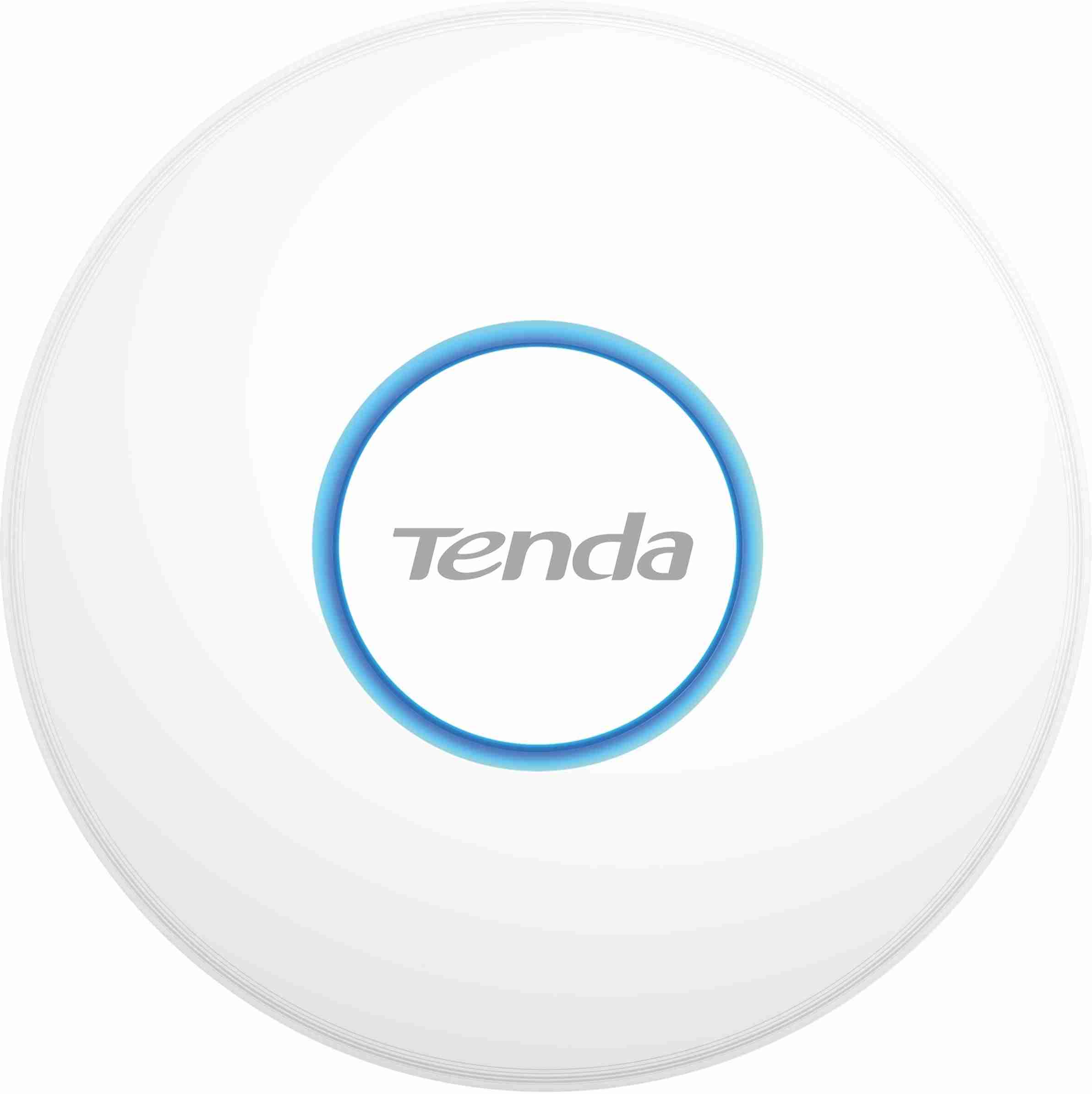 TENDA 1500 Mbps AX1500 Wi-Fi 6 Dual Band Ceiling Mounted Access Point ...
