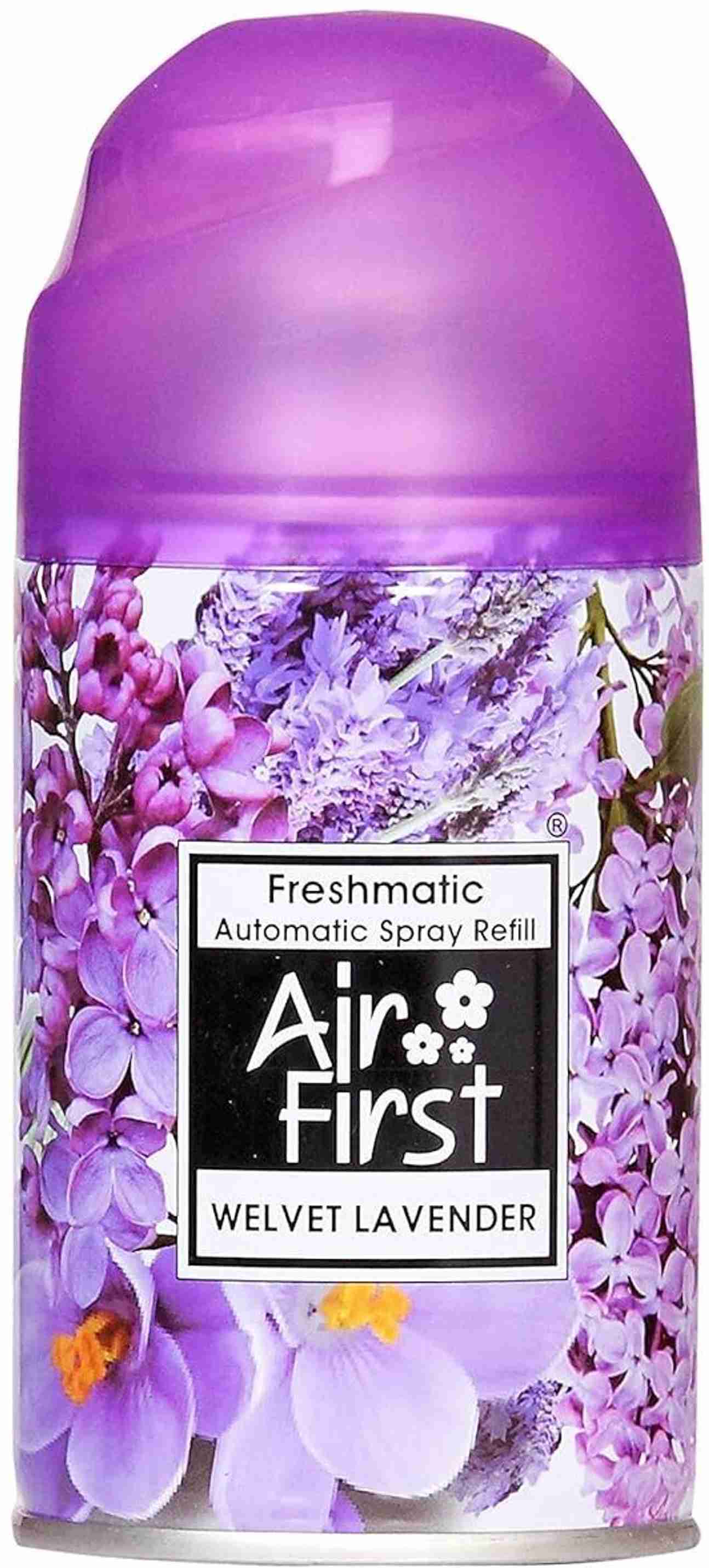 Air first LEMONI ORANGE, WELVET LAVENDER, SANDAL DIVINE Car Freshener ...