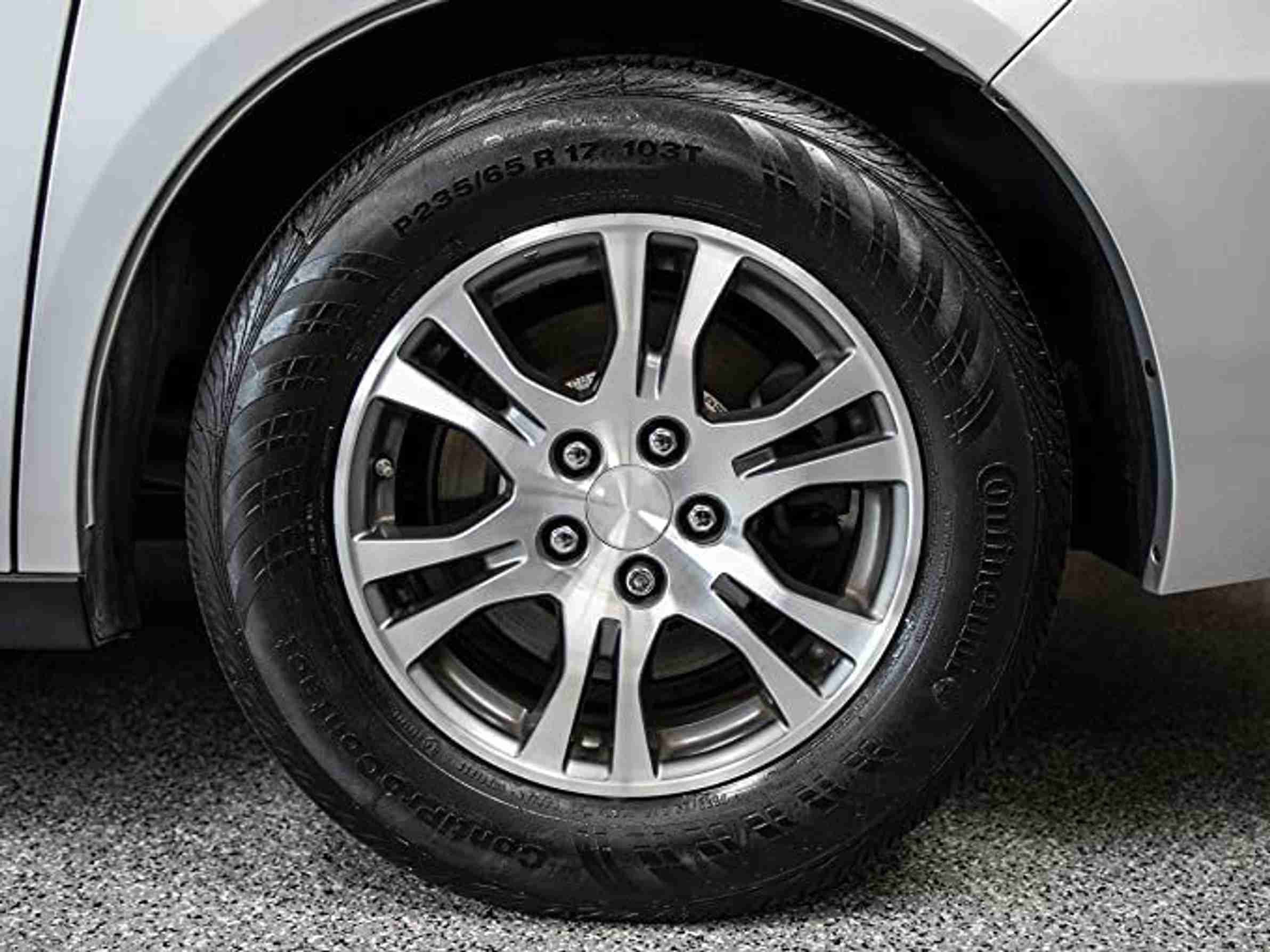 Glocal Web Multipurpose Tire/Tyre Foam Cleaner, Car Exterior/Interior ...