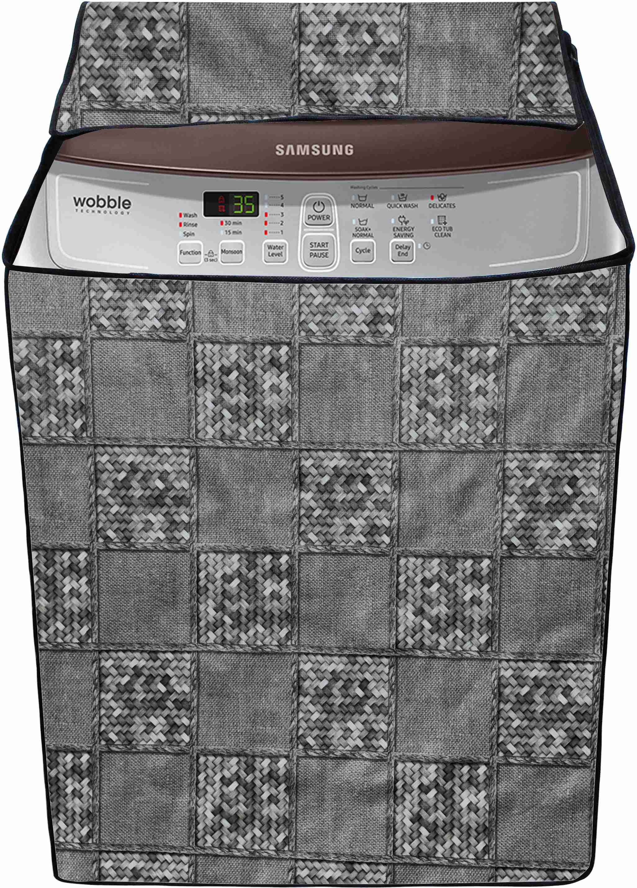 ADR VARiant Top Loading Washing Machine Cover for 6 to 6.5 Kg Price in ...