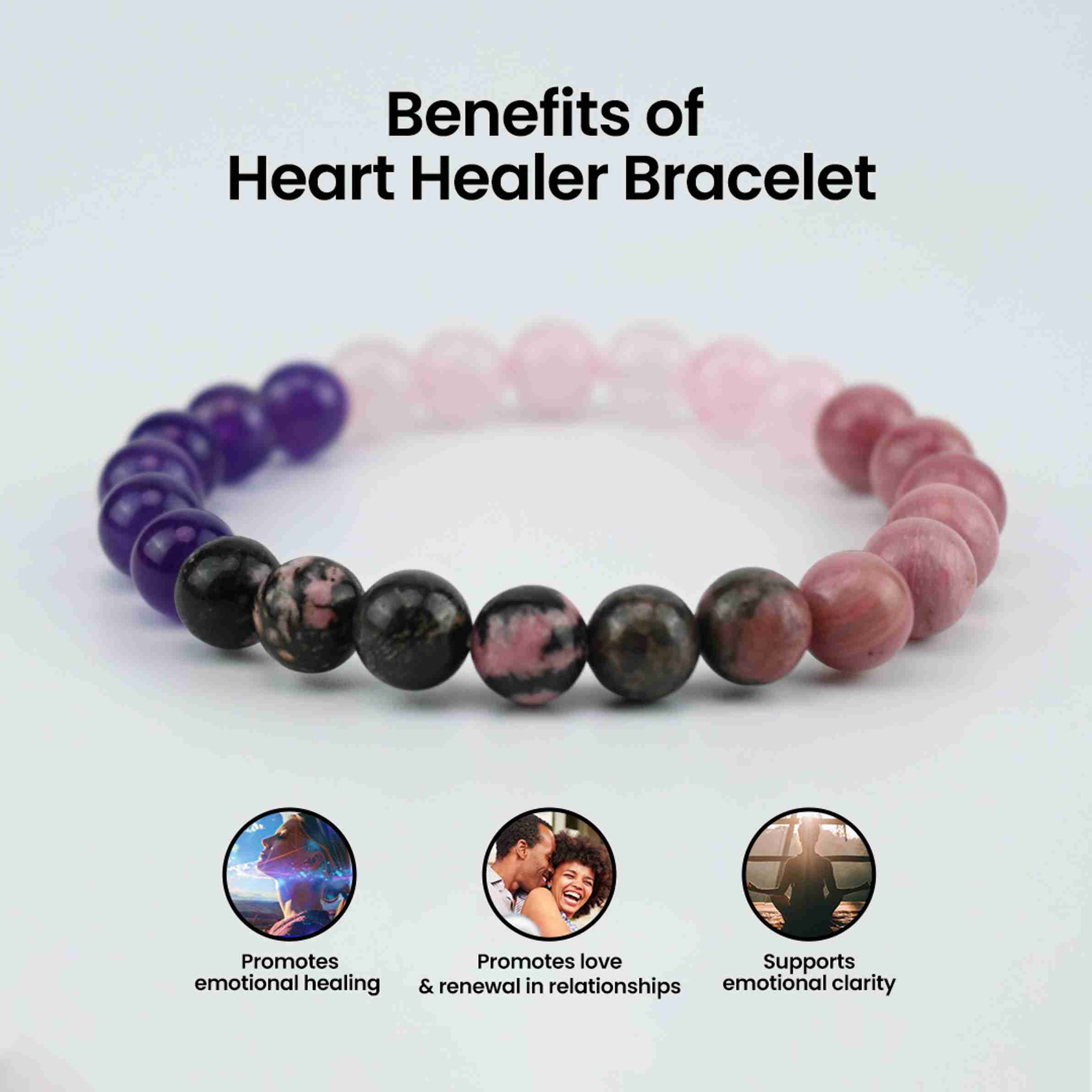 Vrishta Stone Bracelet Price in India - Buy Vrishta Stone Bracelet Online at Best Prices in ...