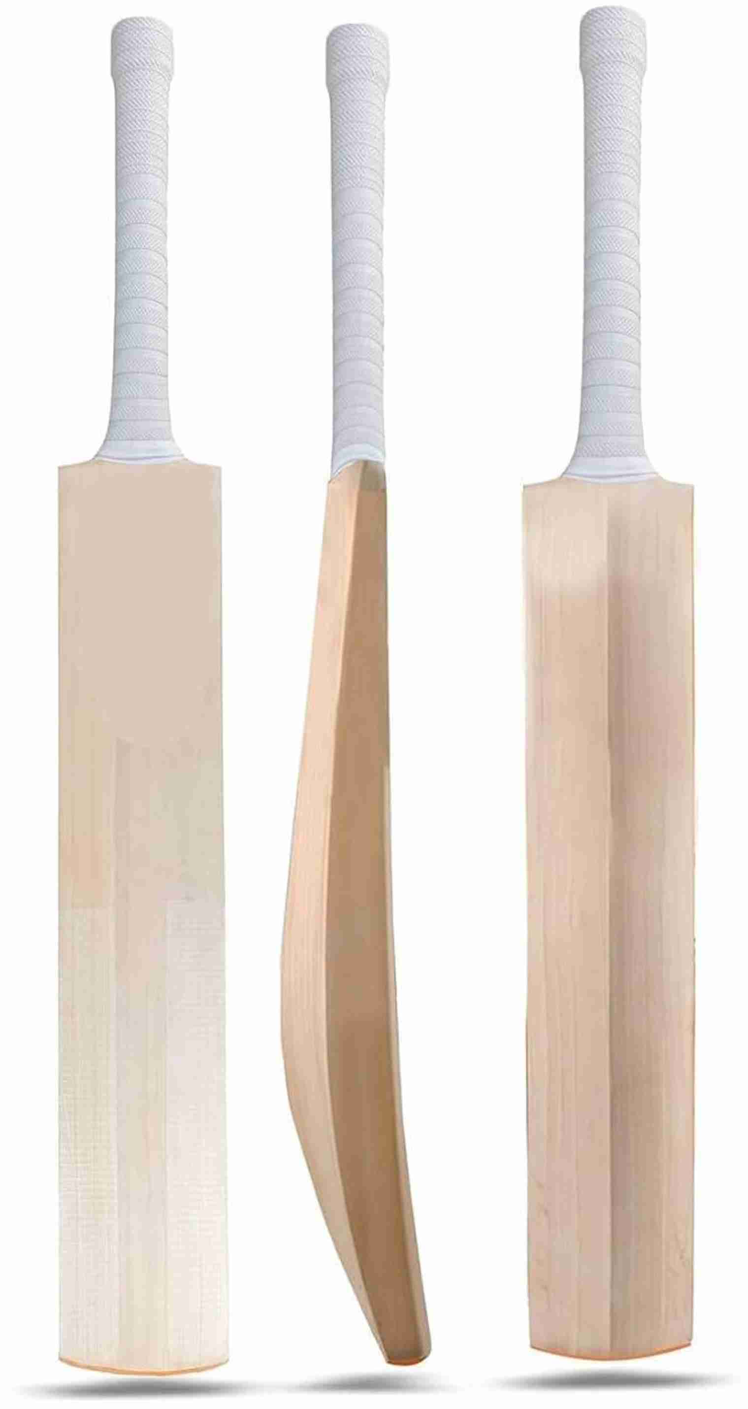 TensionX plain x Hard Tennis Kashmiri Willow Bat Kashmir Willow Cricket ...