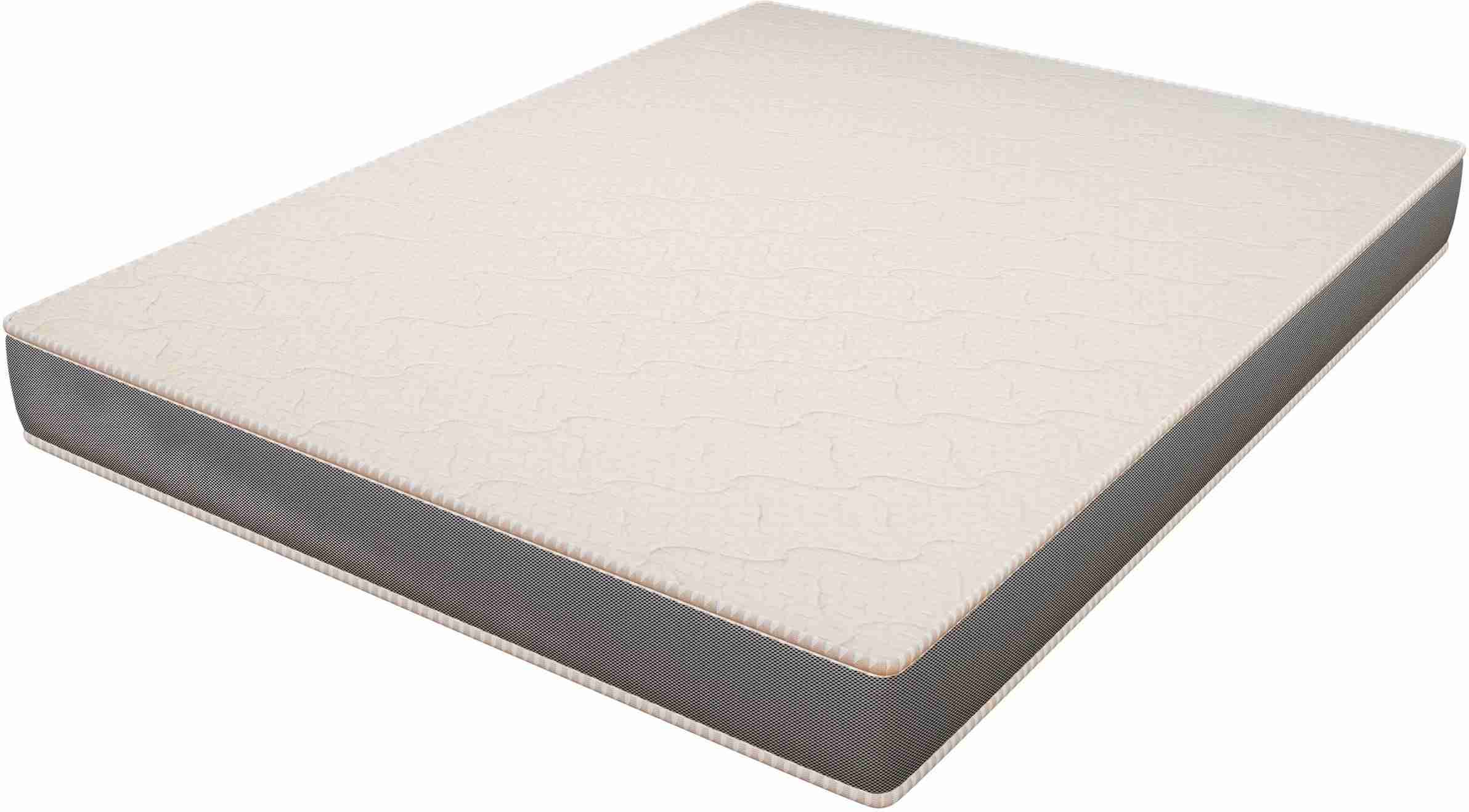 softland DuoFlex Orthopedic Hard & Soft Flip Reversible 4 inch Single ...