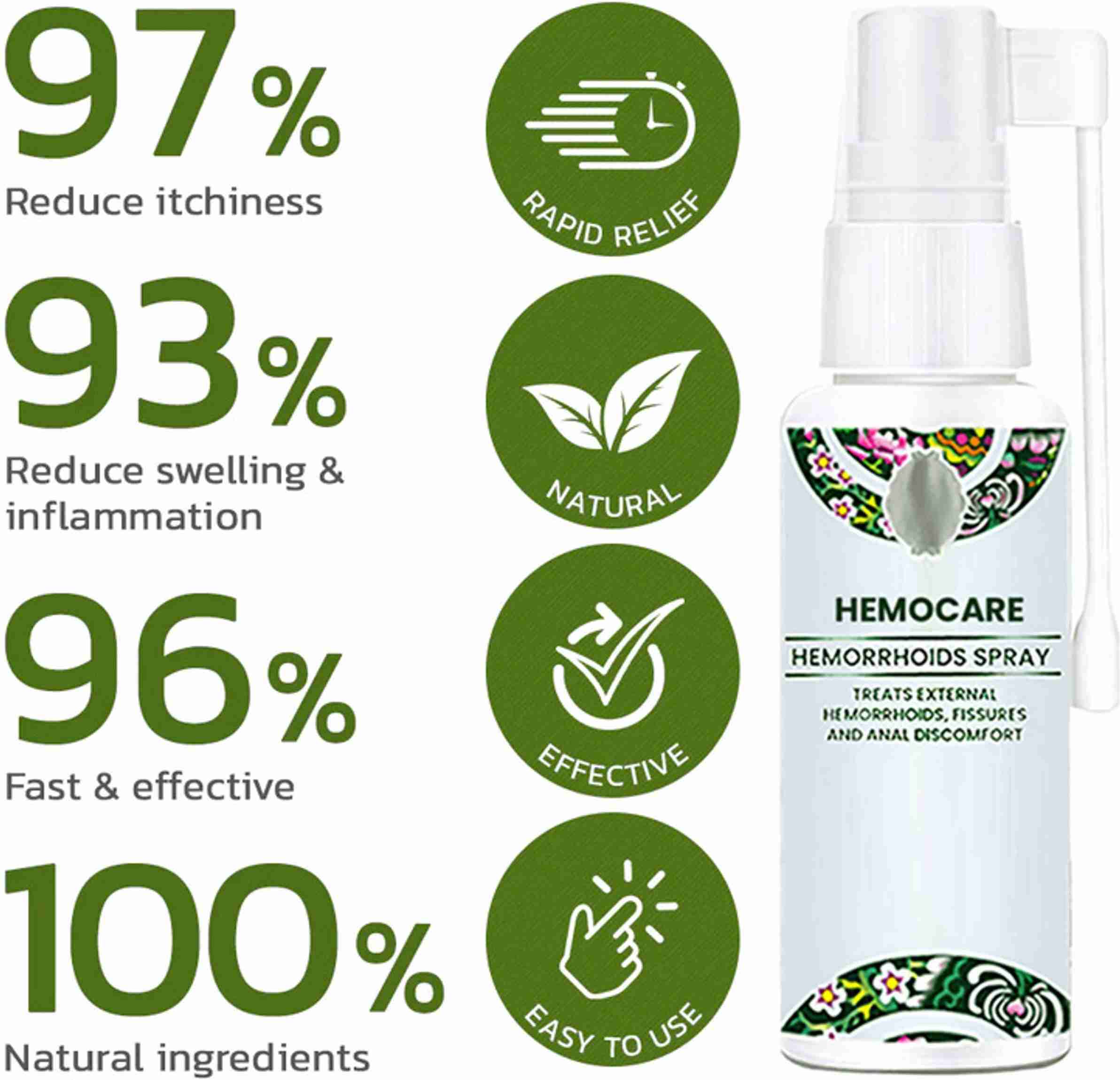 BRINEXA Eelhoe Herbal Piles Spray – Relief & Comfort Liquid - Buy Baby ...