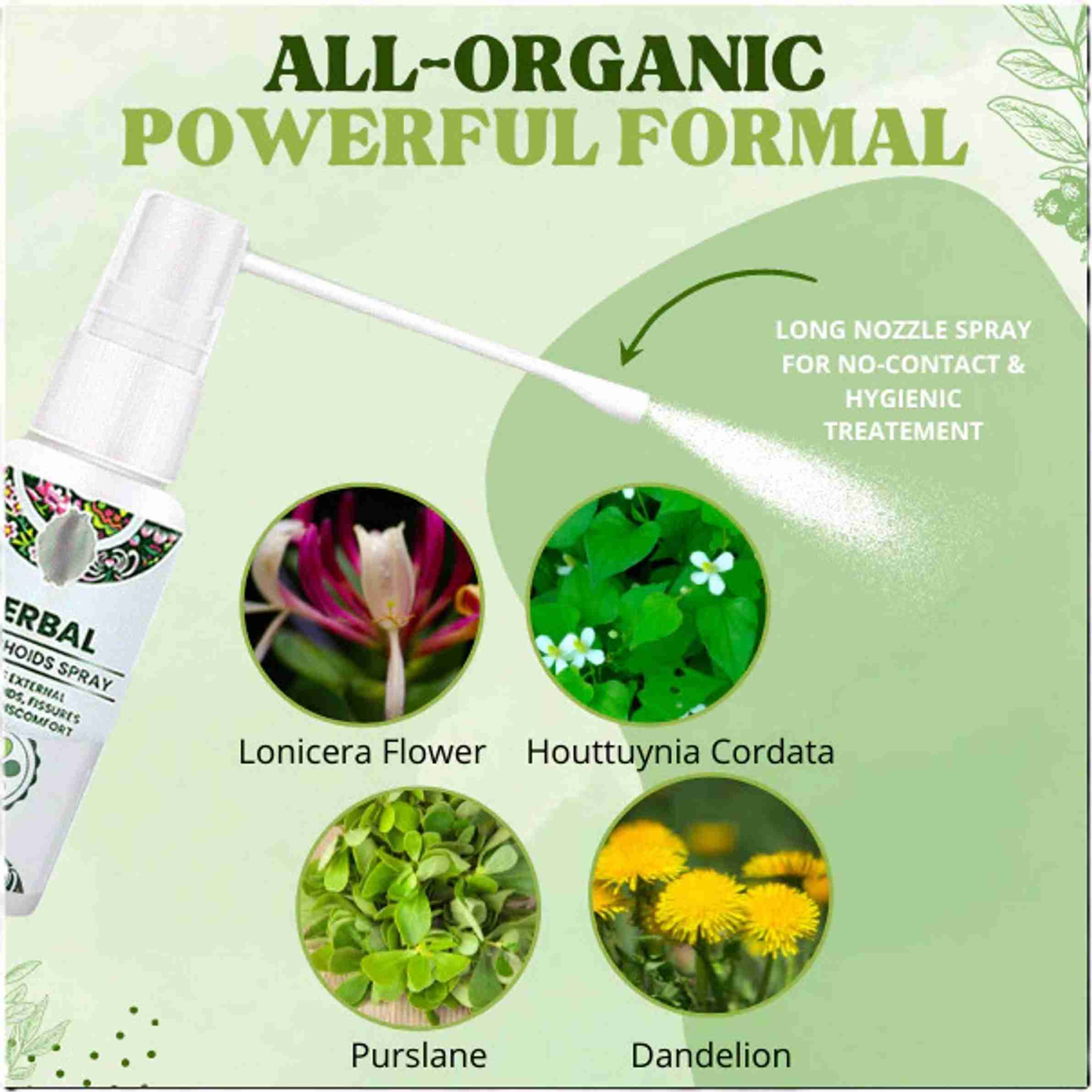 BRINEXA Eelhoe Herbal Piles Spray – Relief & Comfort Liquid - Buy Baby ...