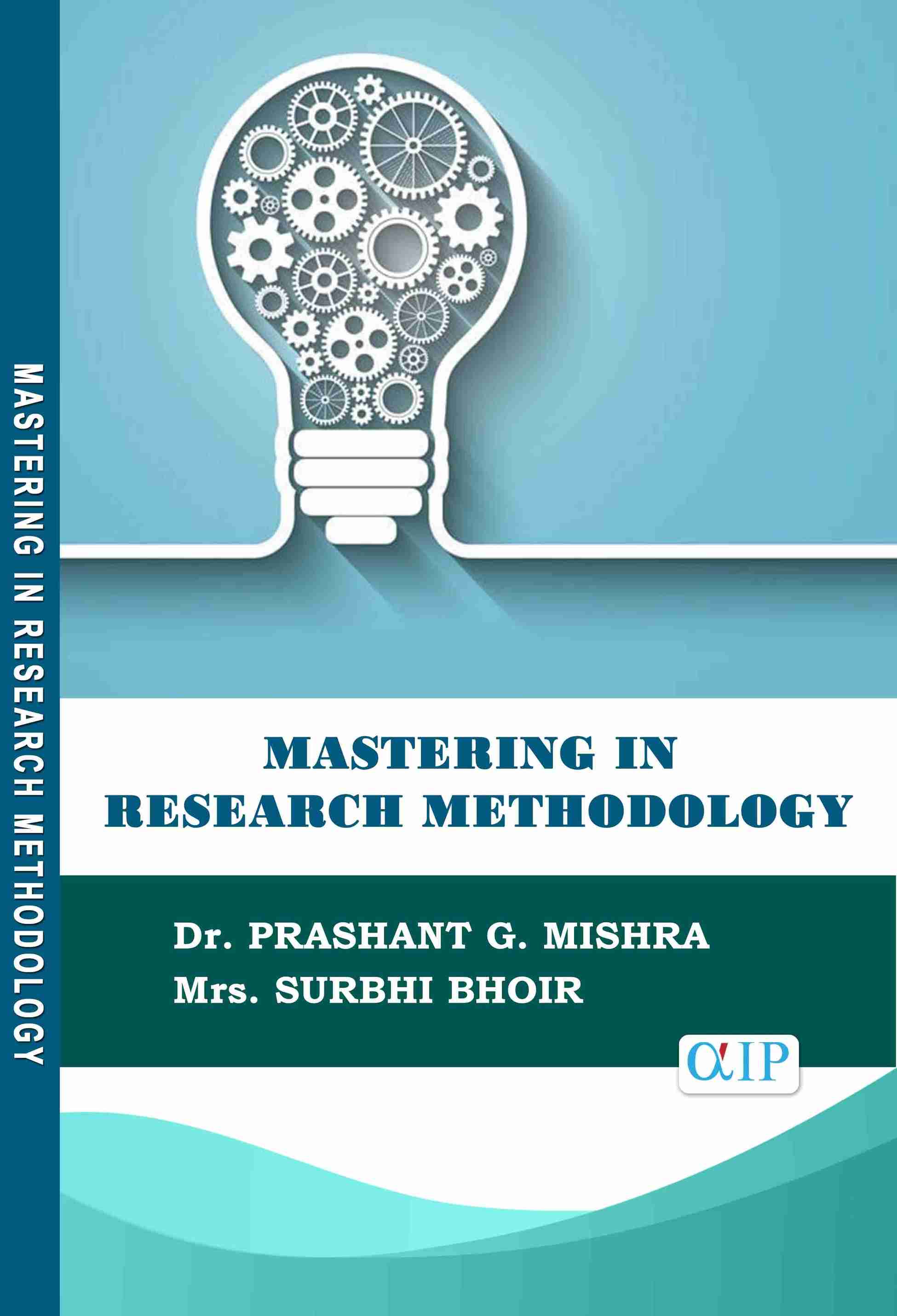 Mastering in Research Methodology: Buy Mastering in Research ...