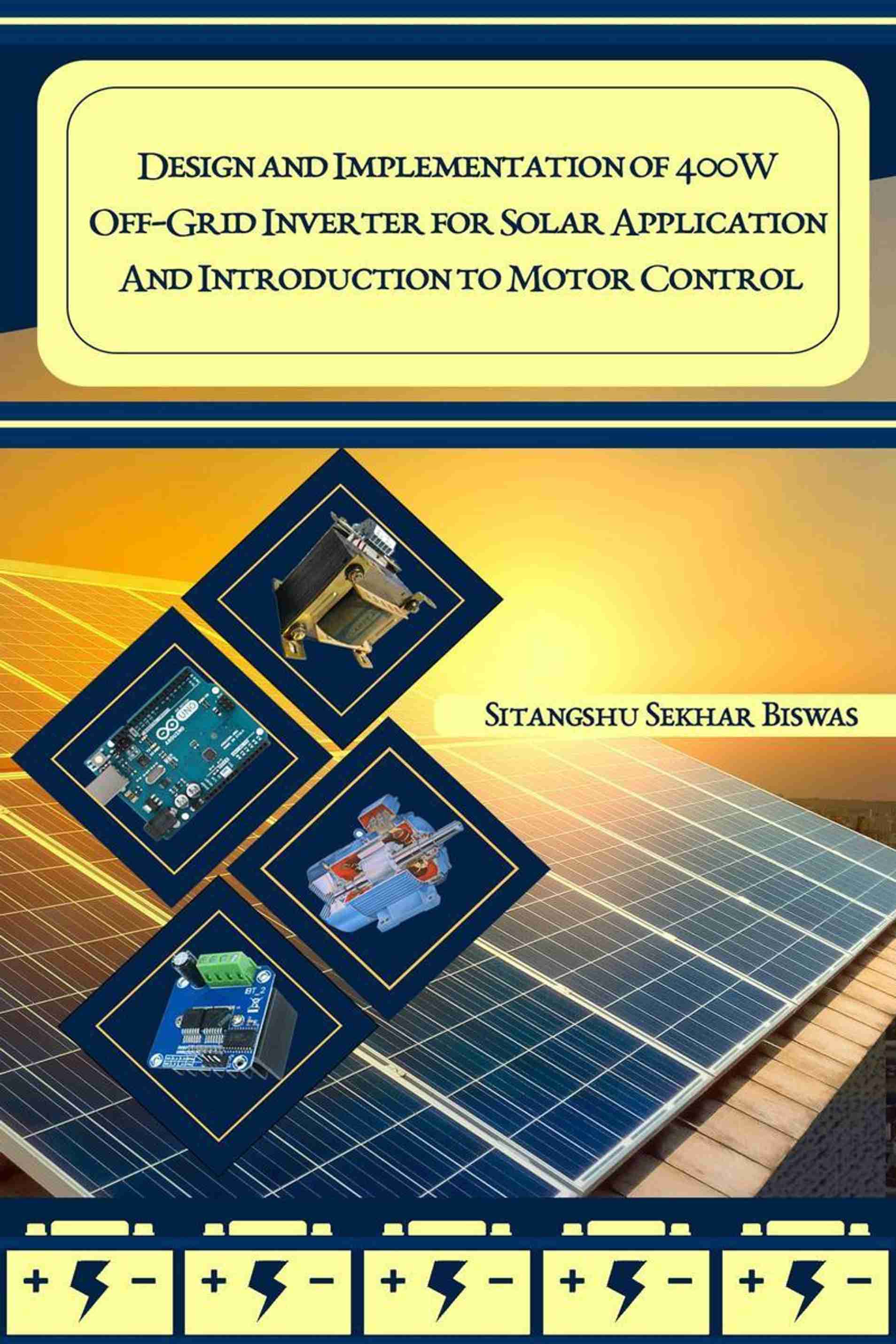 DESIGN AND IMPLEMENTATION OF 400W OFF –GRID INVERTER FOR SOLAR ...