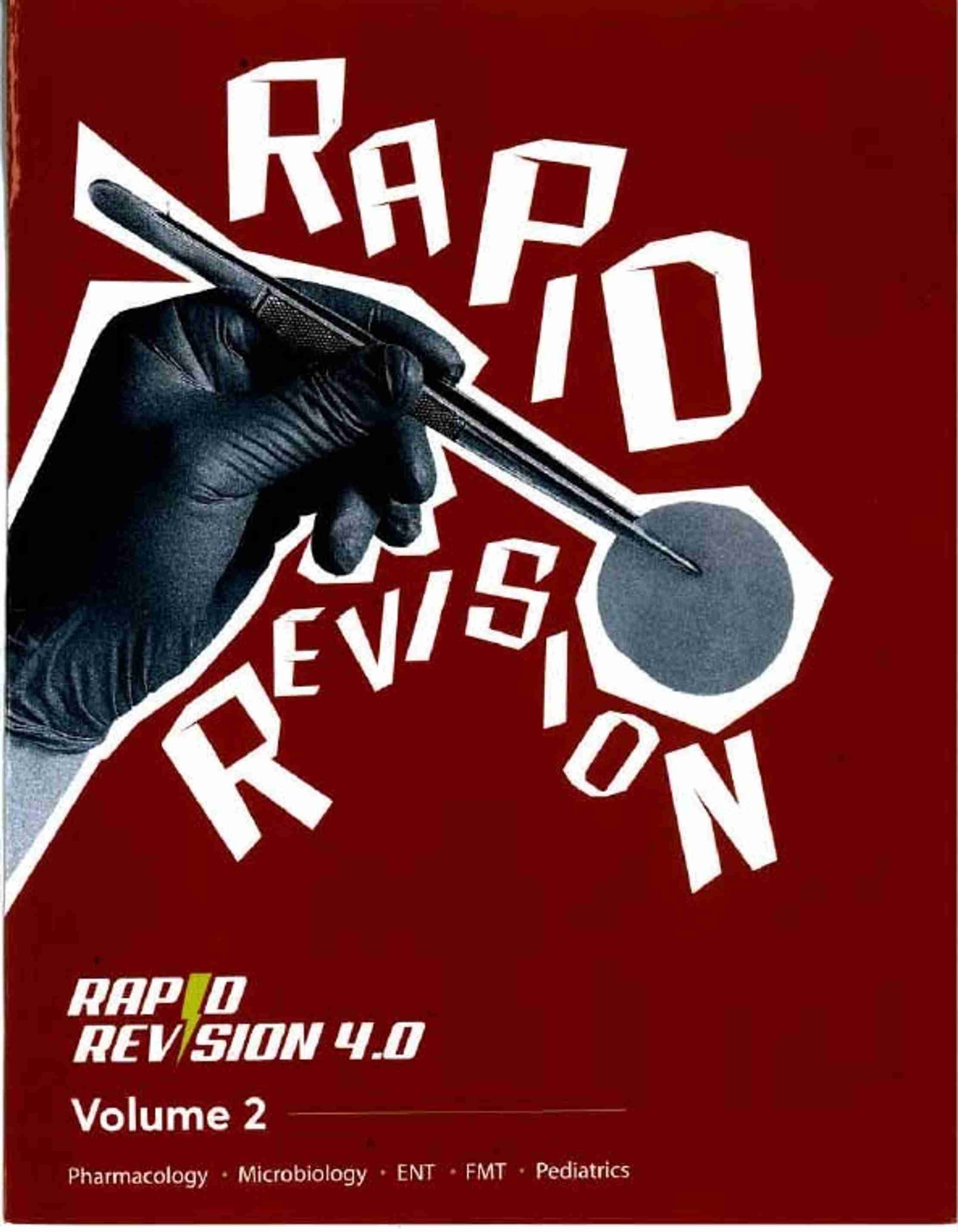 PREPLADDER RAPID REVISION 4.0 ONLY VOL 2, FULLY COLOURED NOTES SESSION ...