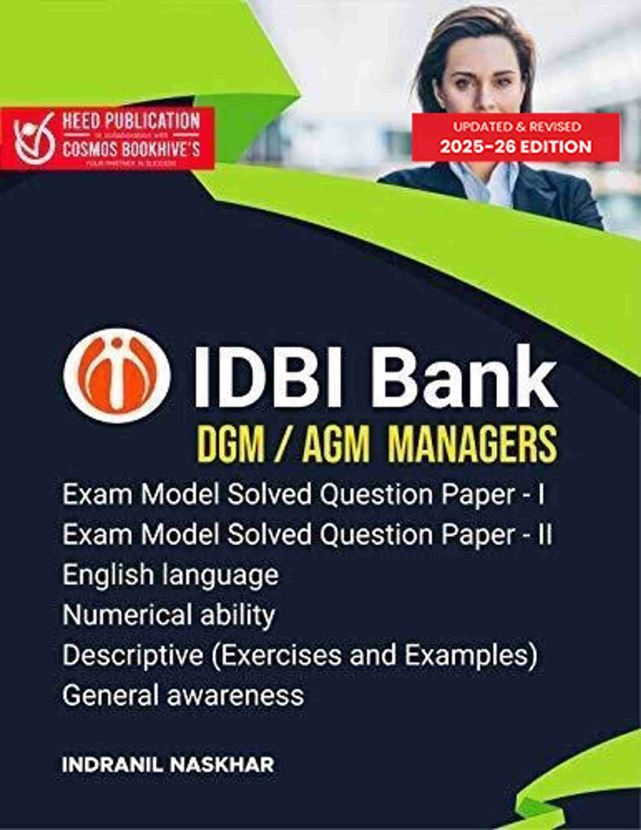 IDBI Bank DGM, AGM, Managers Latest Edition 2021: Buy IDBI Bank DGM ...