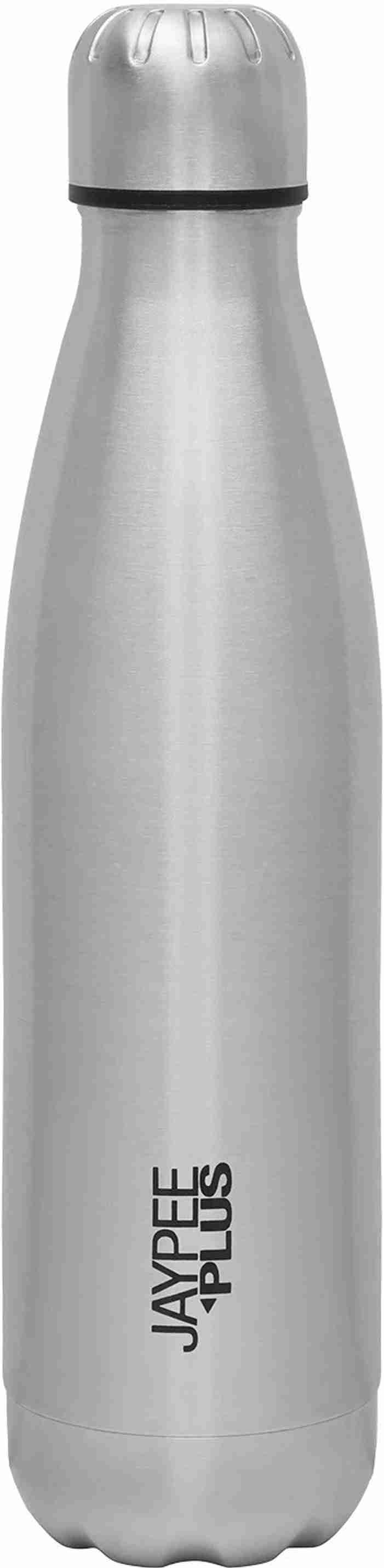 Jaypee Plus Alpha Thermosteel Insulated Flask 24 Hours Hot and Cold ...