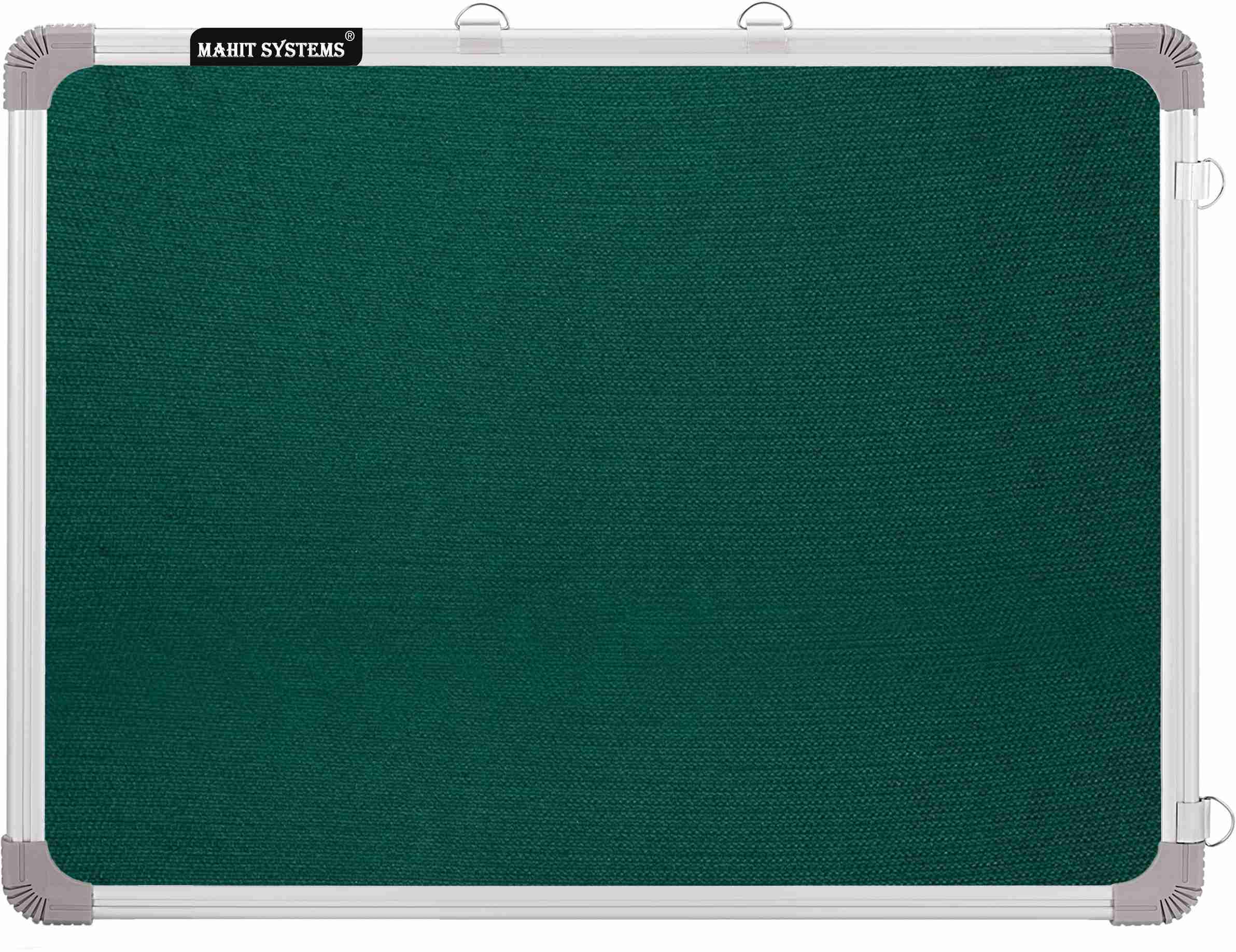 Mahit Systems 2x2 Ft. Notice/Display Board High Resilience Foam Fabric ...