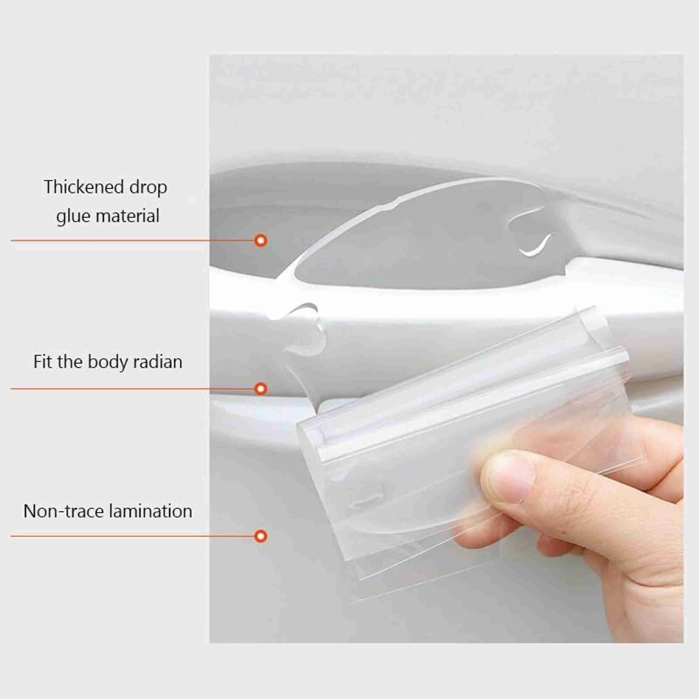 MF FIX Silicone Car Door Guard Price in India - Buy MF FIX Silicone Car ...