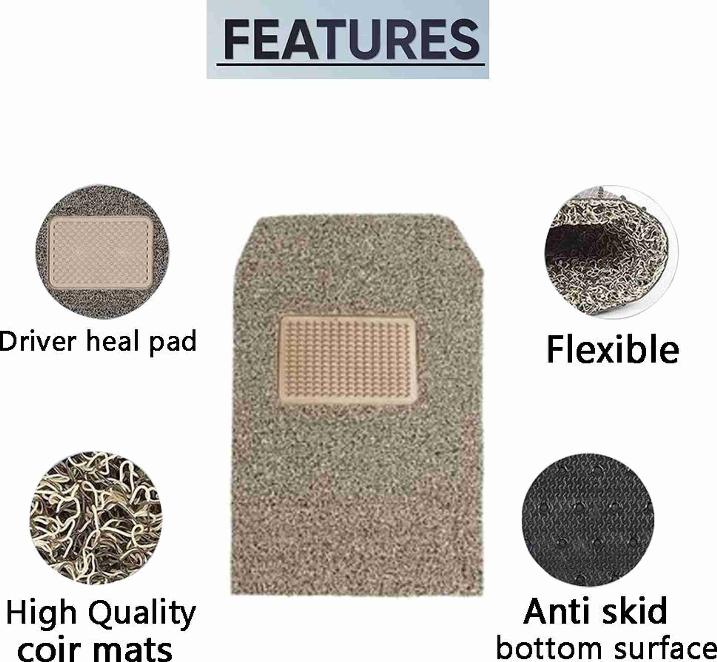 FINCOSTA PVC Standard Mat For Skoda Laura Price in India - Buy FINCOSTA ...