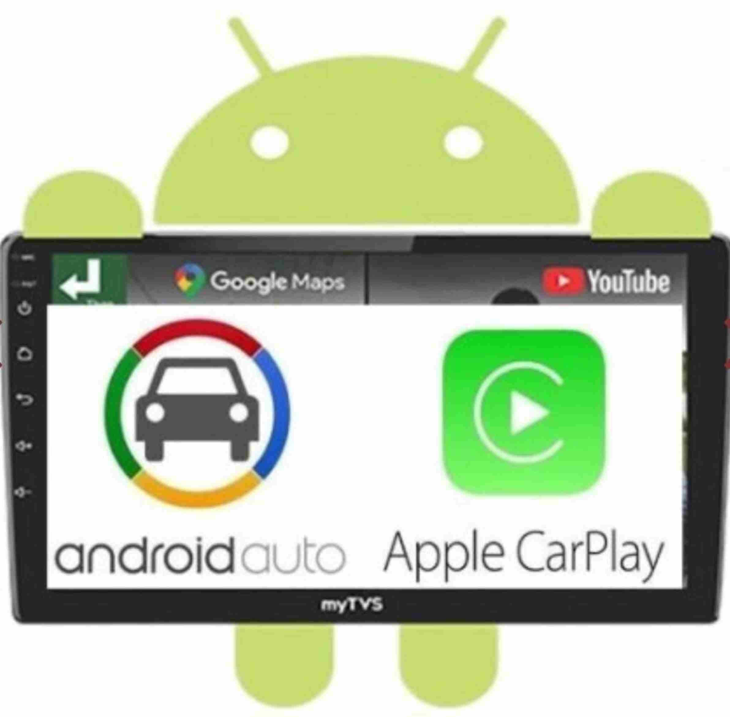 MYTVS AP-92 9Inch SmartFit AndroidTouch-Screen Player(2GB+32GB)with ...