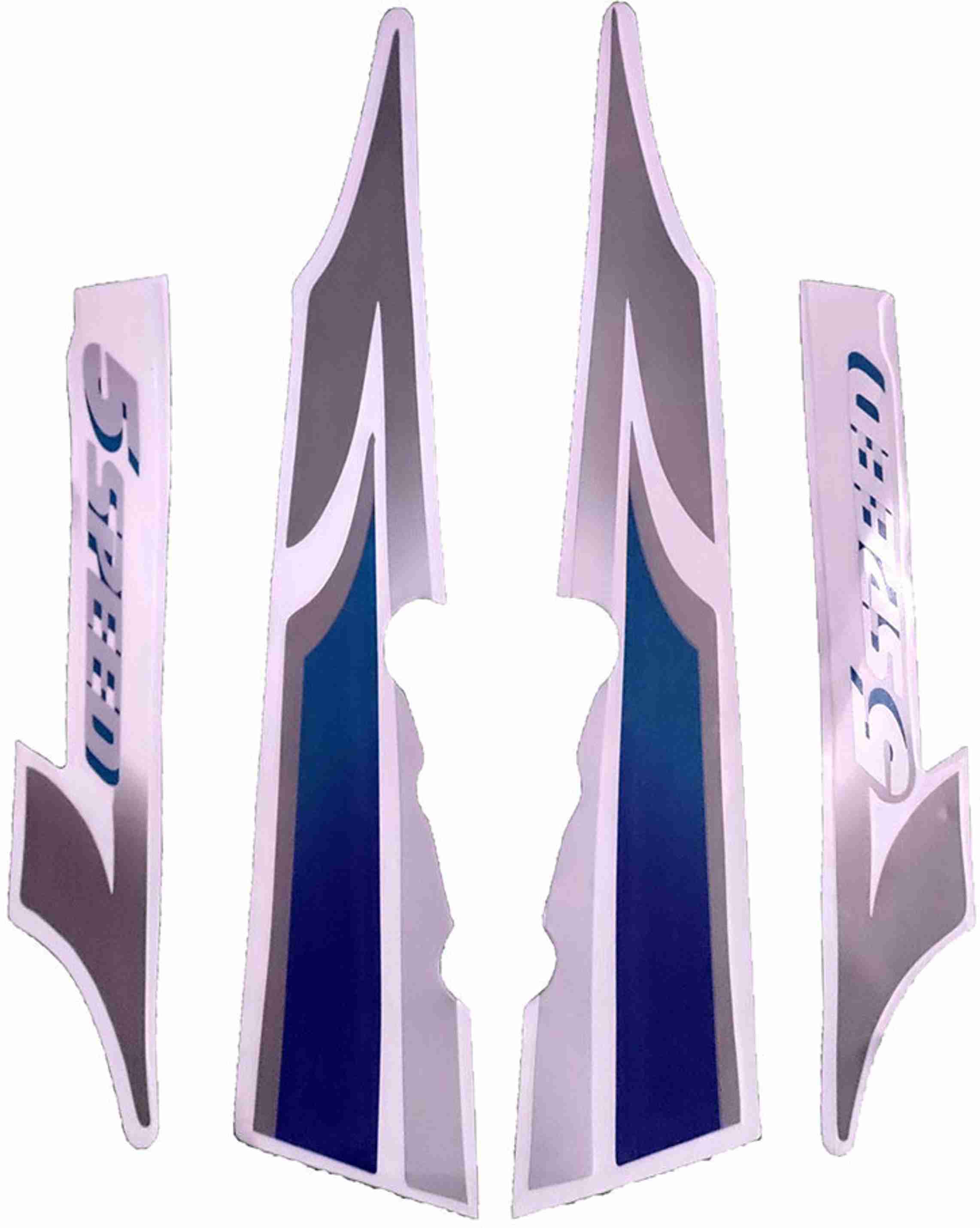 Ultimate Vision Sticker & Decal for Bike Price in India - Buy Ultimate ...