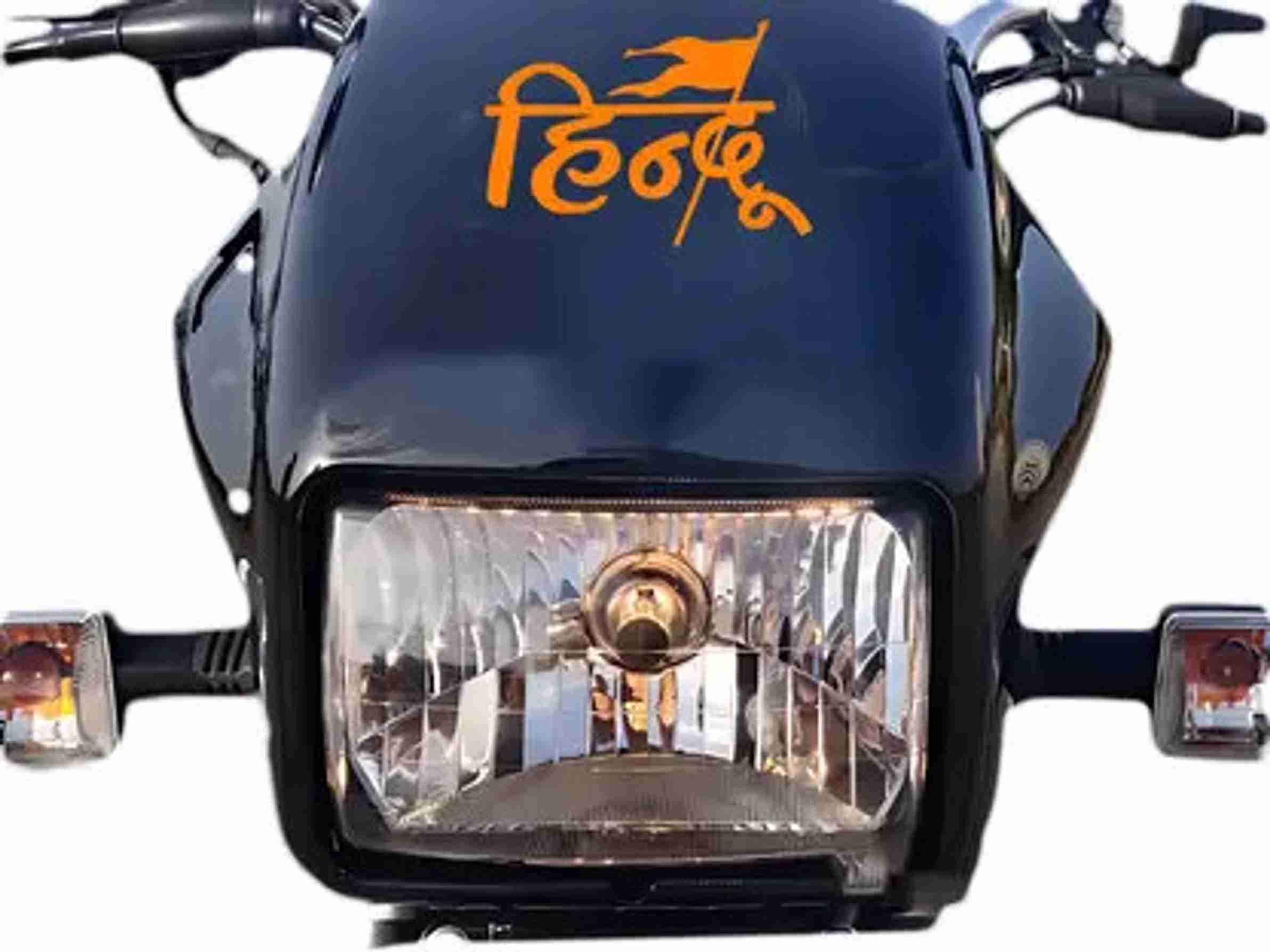 Golden Fox Sticker & Decal for Car & Bike Price in India - Buy Golden ...