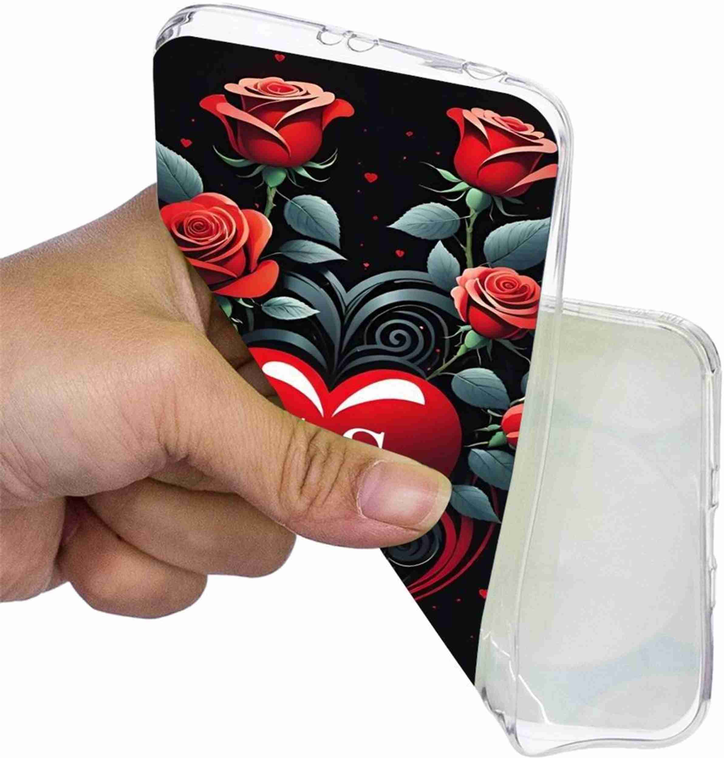 VS PRINT LINK Back Cover for Redmi Note 14 5G,24094RAD4I,SS,S LOVE S,SS ...