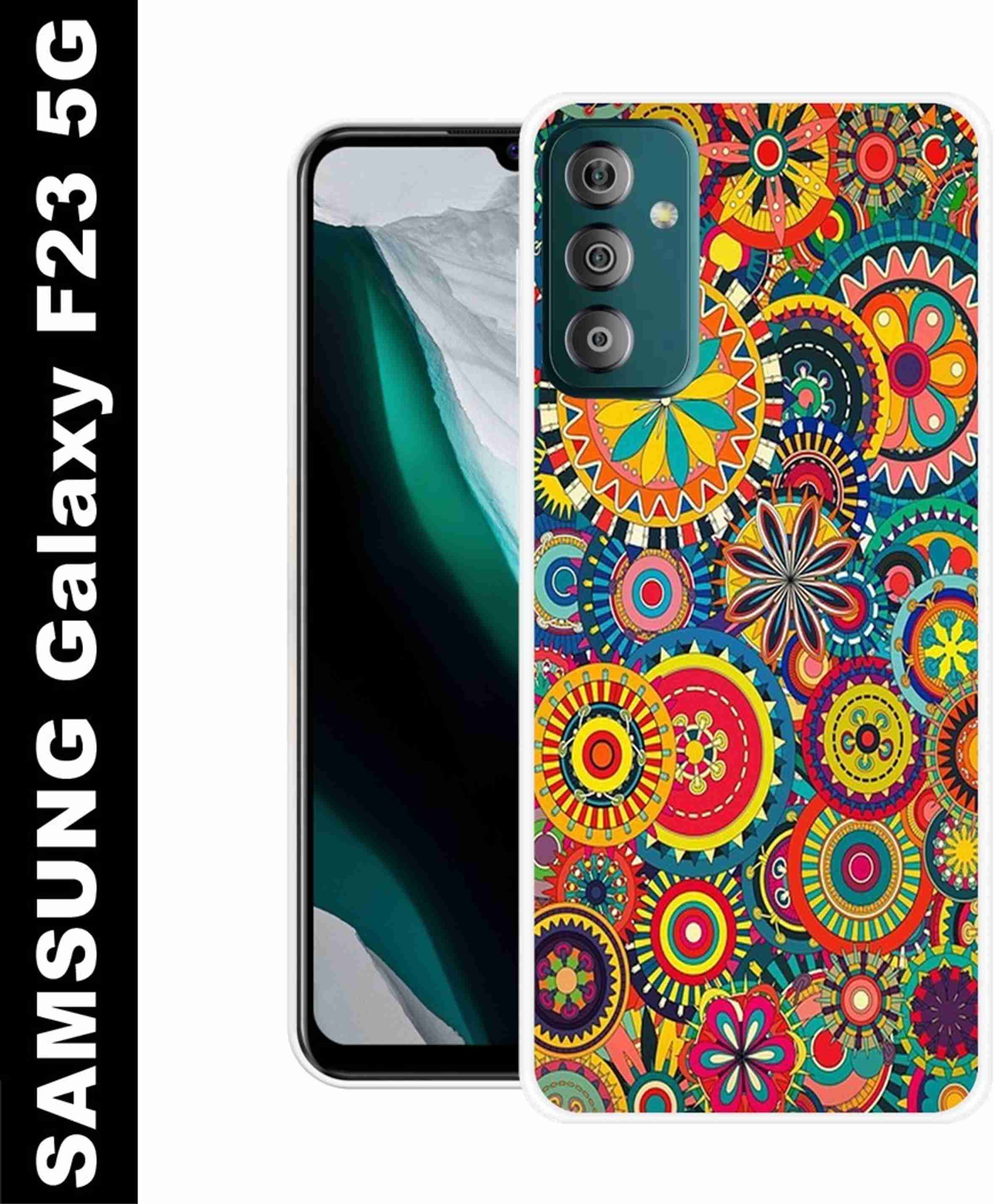 Cravation Back Cover for SAMSUNG Galaxy F23 5G - Cravation : Flipkart.com