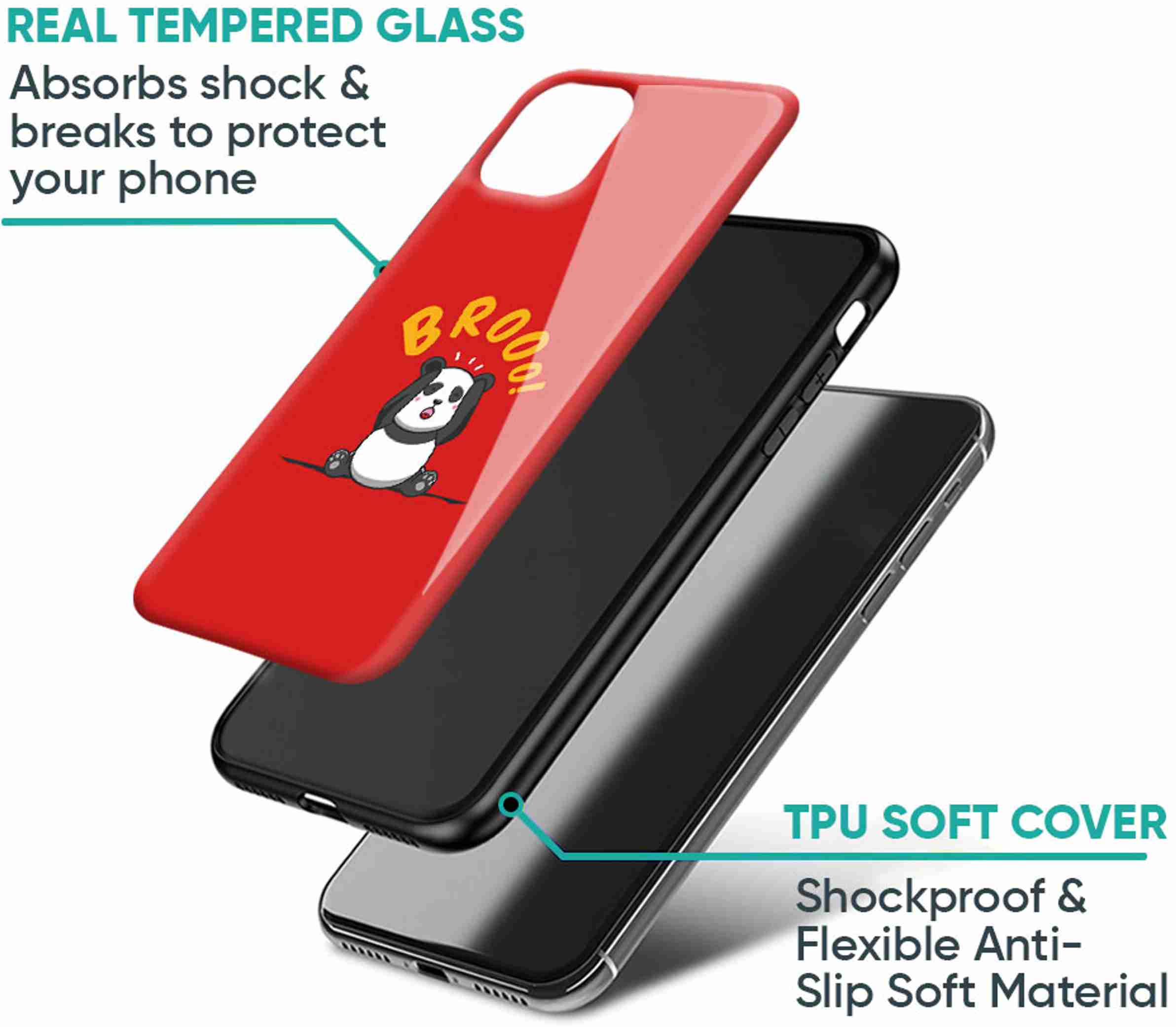 QRIOH Back Cover for Vivo X300 Pro 5G - QRIOH : Flipkart.com