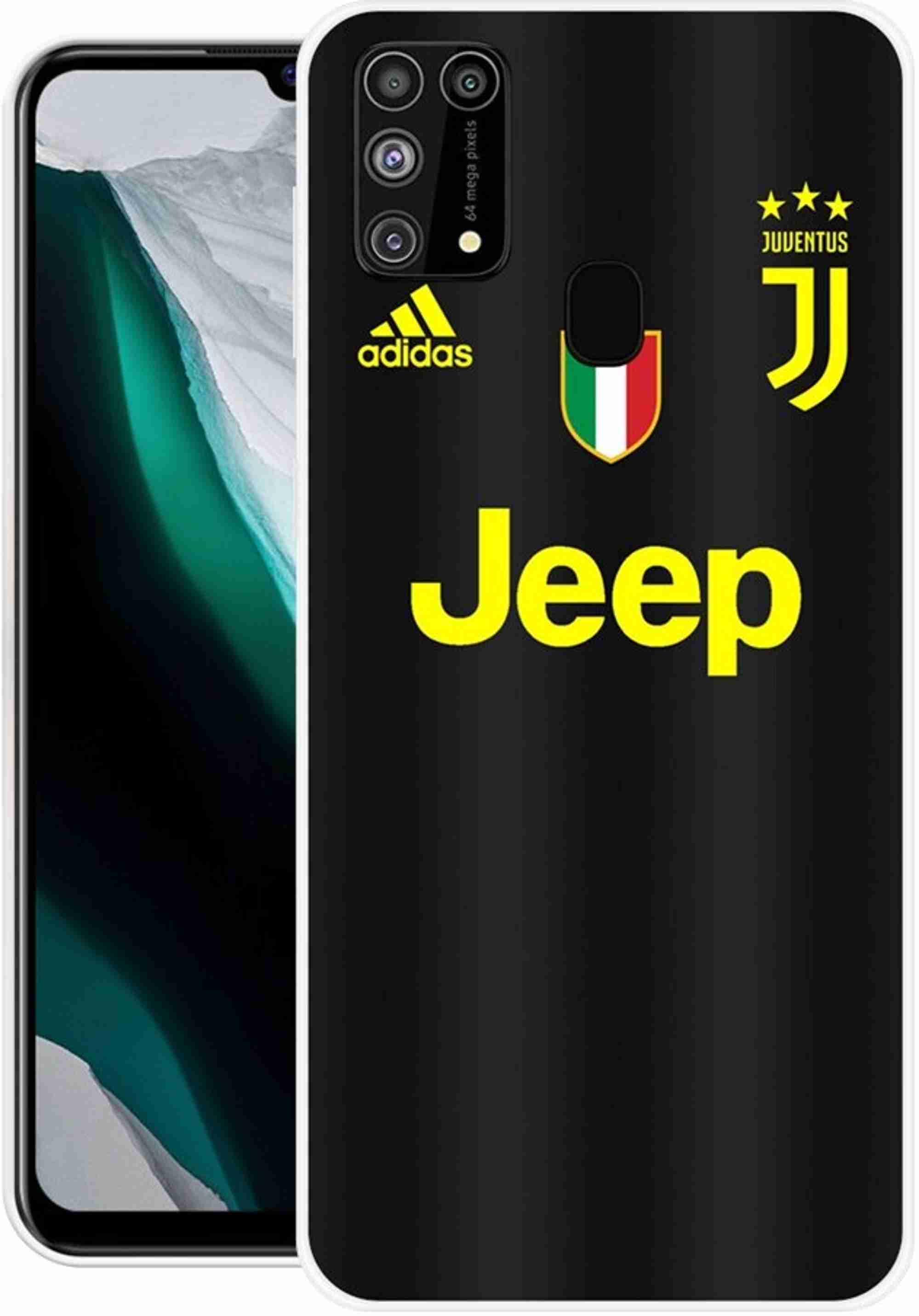 Ignite Back Cover for Samsung Galaxy M31, SM-M315FZBHINS - Ignite ...