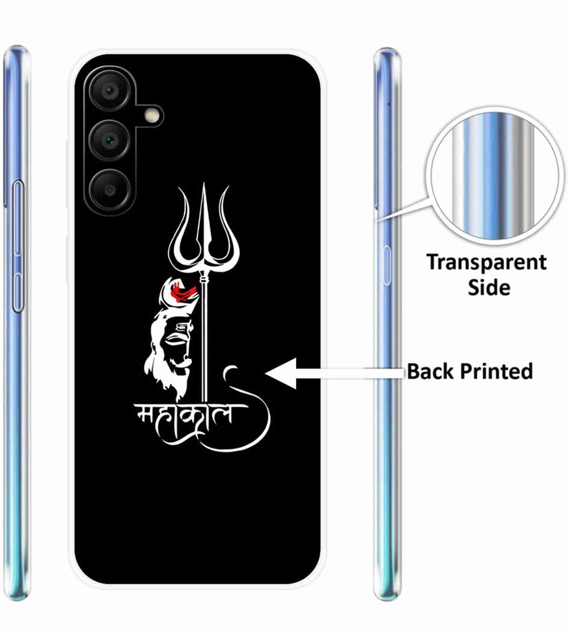 Indus Back Cover for SAMSUNG Galaxy A15 5G, Shankar, Bhagwan, Lord ...