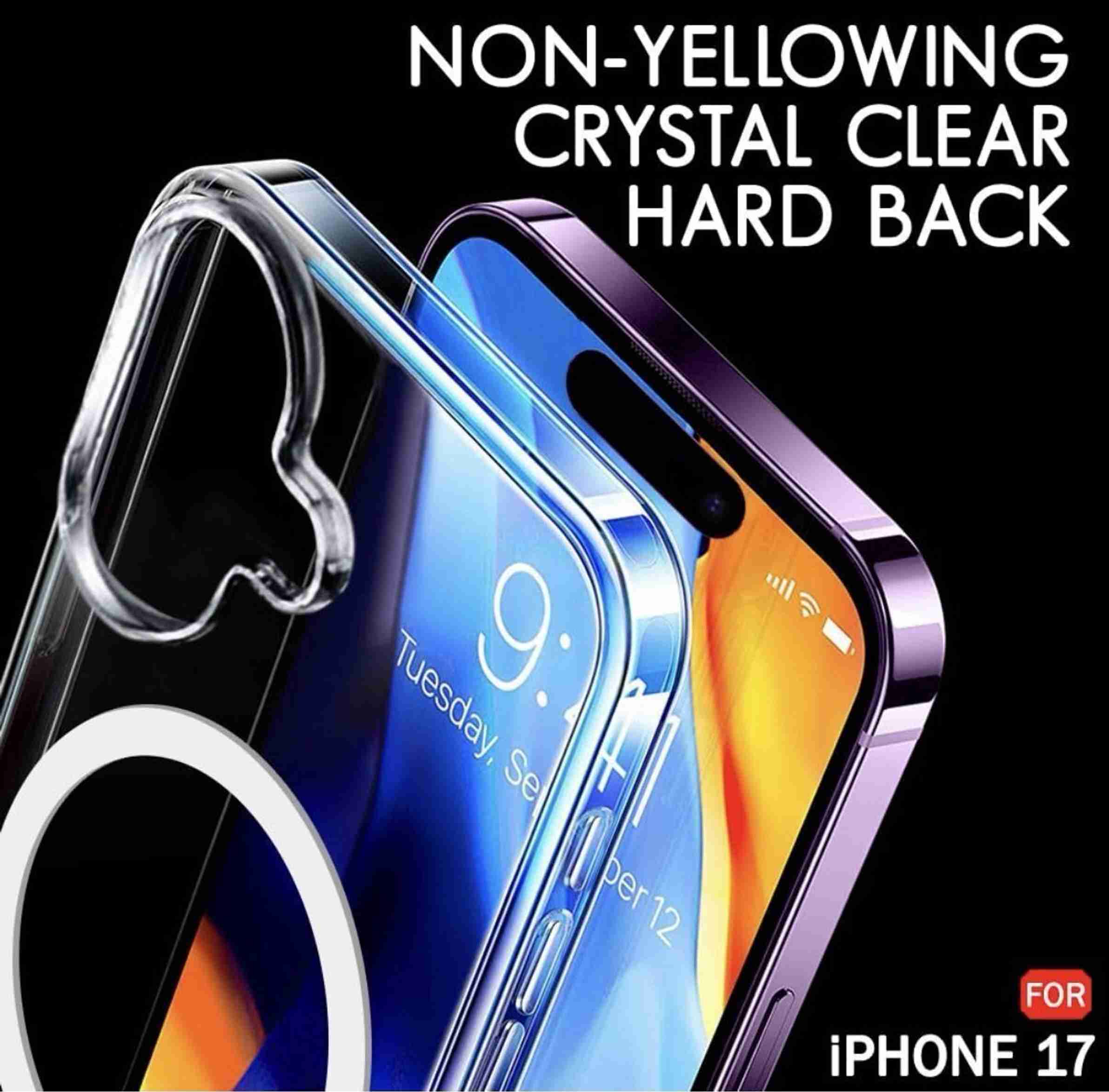 Doubledicestore Back Cover for Apple iphone 17 - Doubledicestore ...