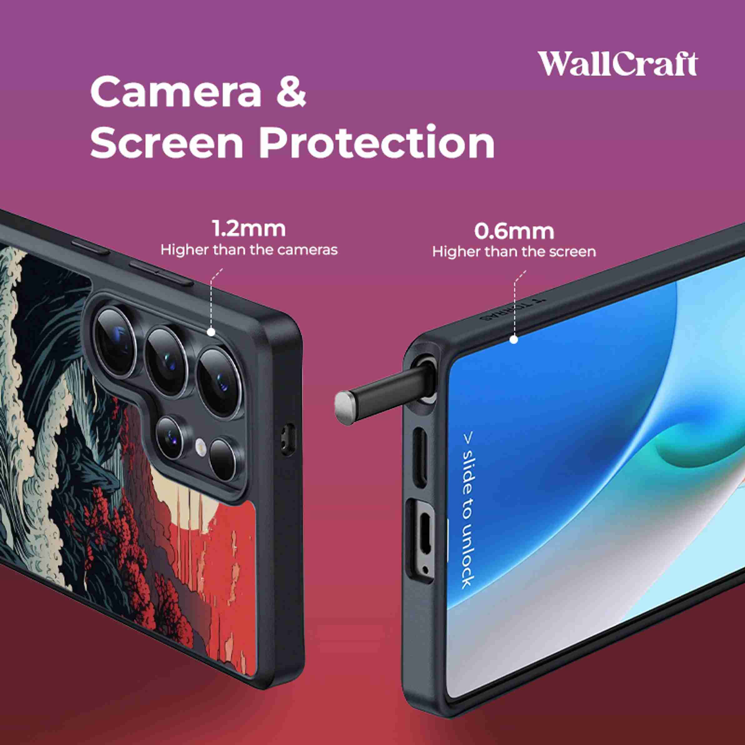 WallCraft Back Cover for SAMSUNG Galaxy S25 FE 5G (ARMY, TEXTURE ...