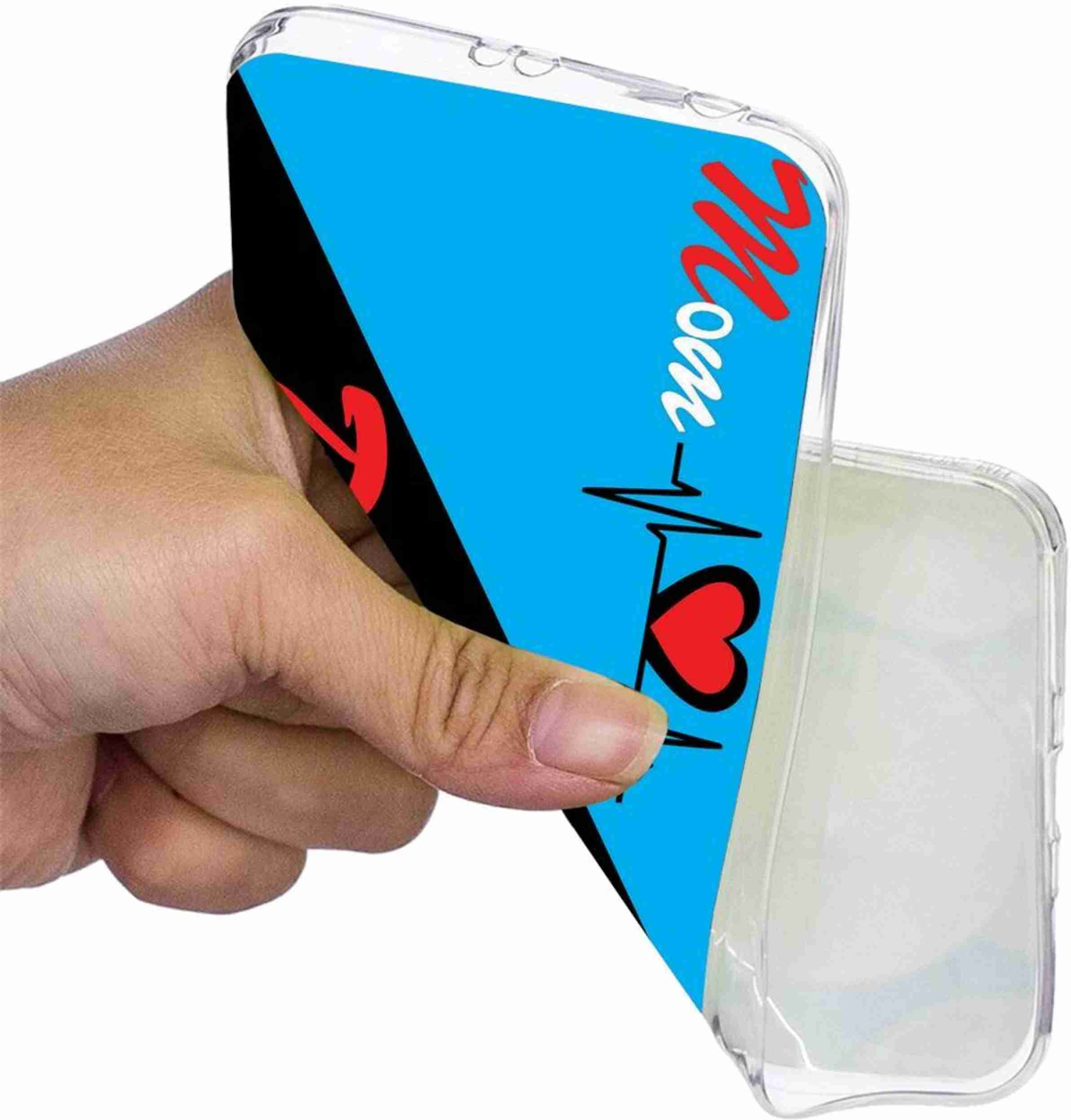 VS PRINT LINK Back Cover for Redmi Note 14 5G,24094RAD4I,MOM, DAD ...