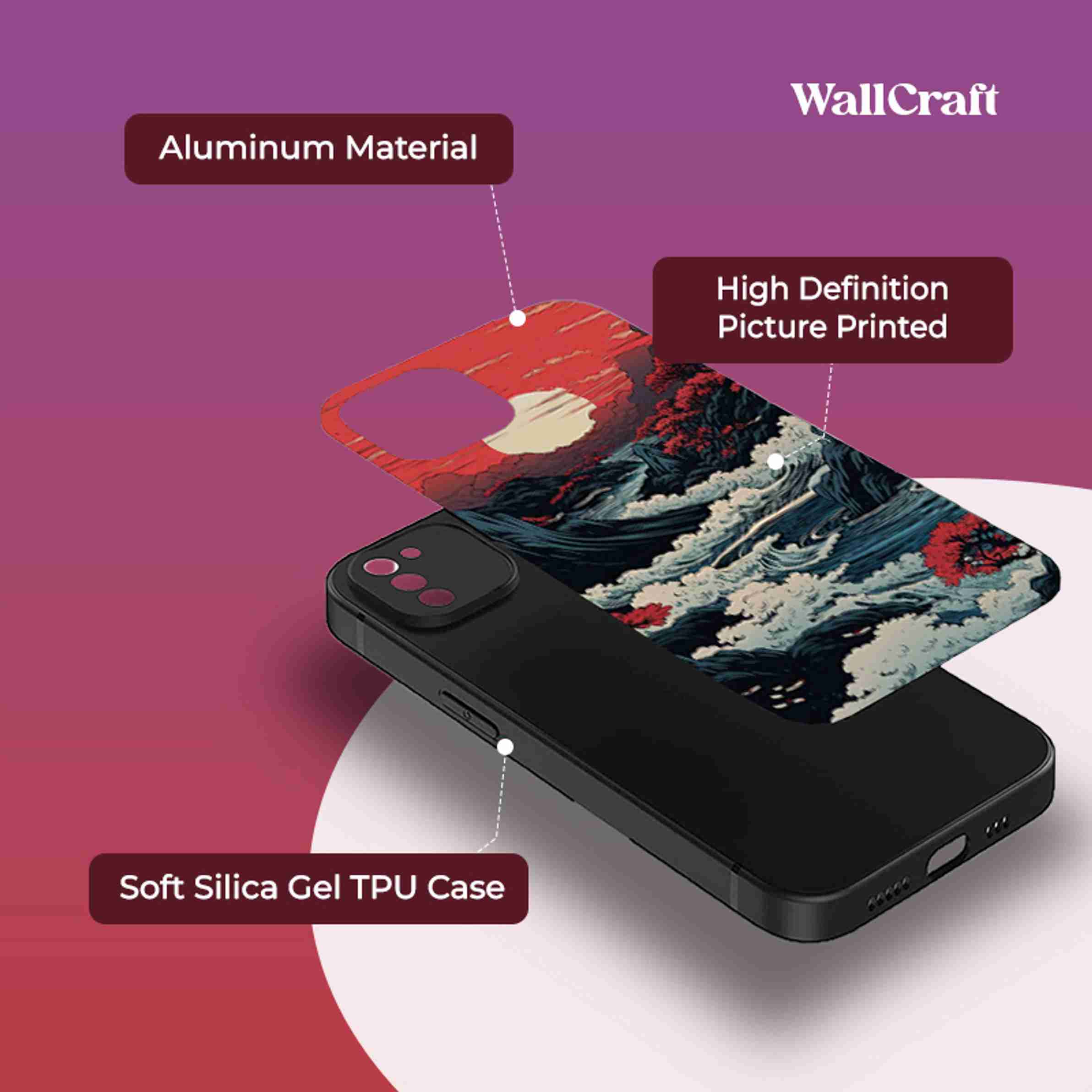 WallCraft Back Cover for SAMSUNG Galaxy S25 FE 5G (ARMY, TEXTURE ...