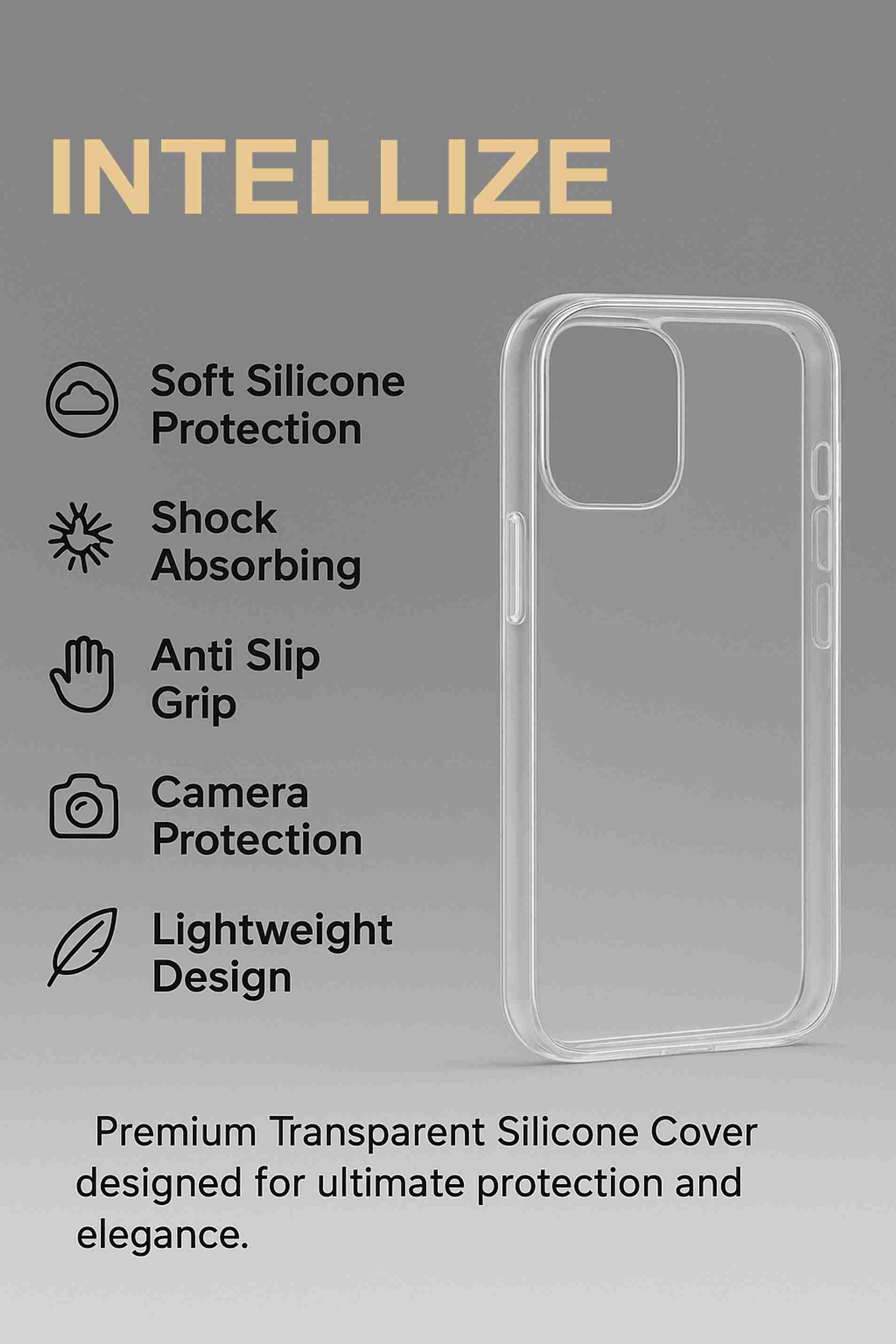 INTELLIZE Back Cover for Infinix Hot 12 Play ZAMASU, DRAGON, BALL ...