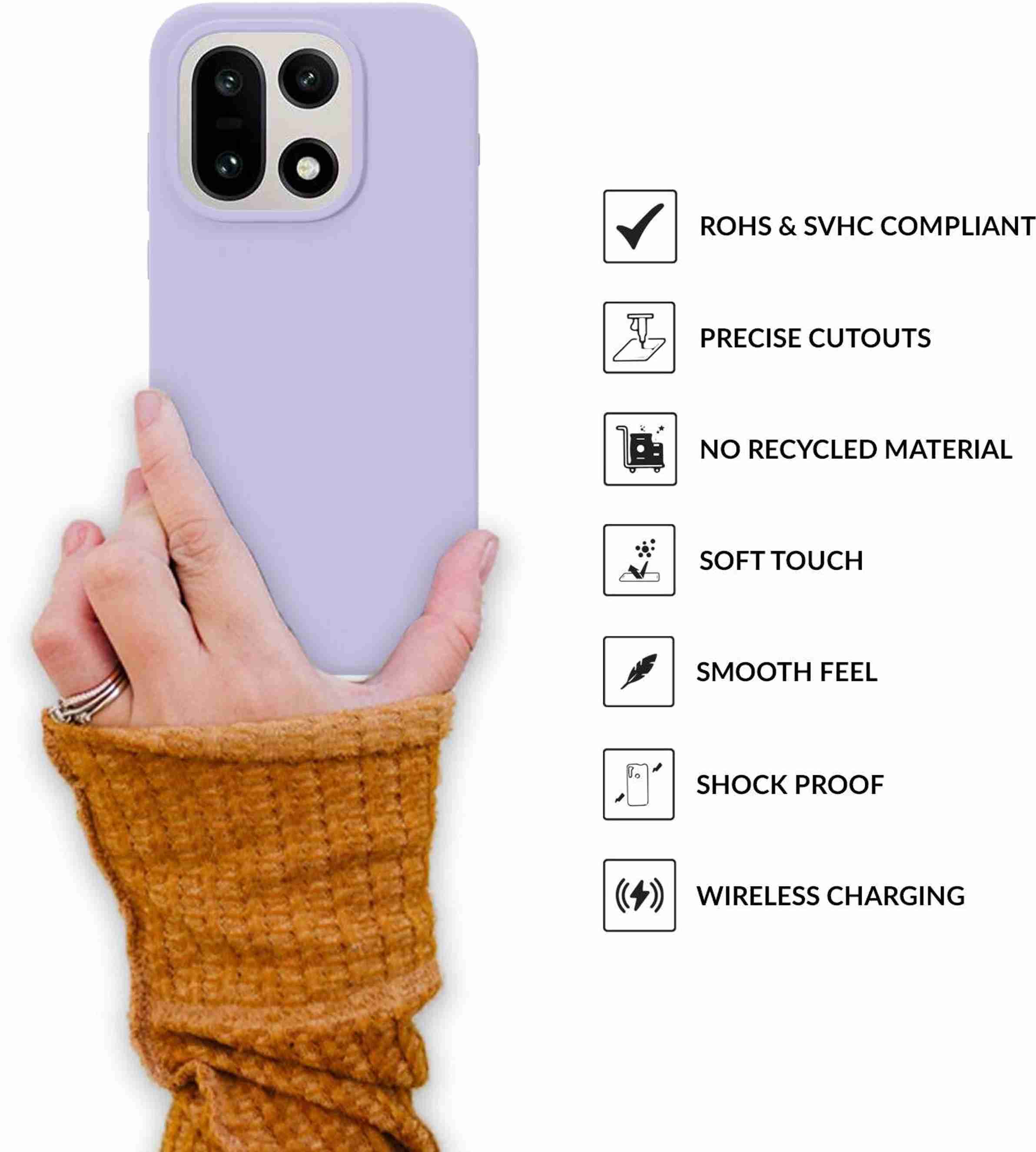 Sprig Back Cover for OnePlus 15 5G, ONEPLUS 15 5G - Sprig : Flipkart.com