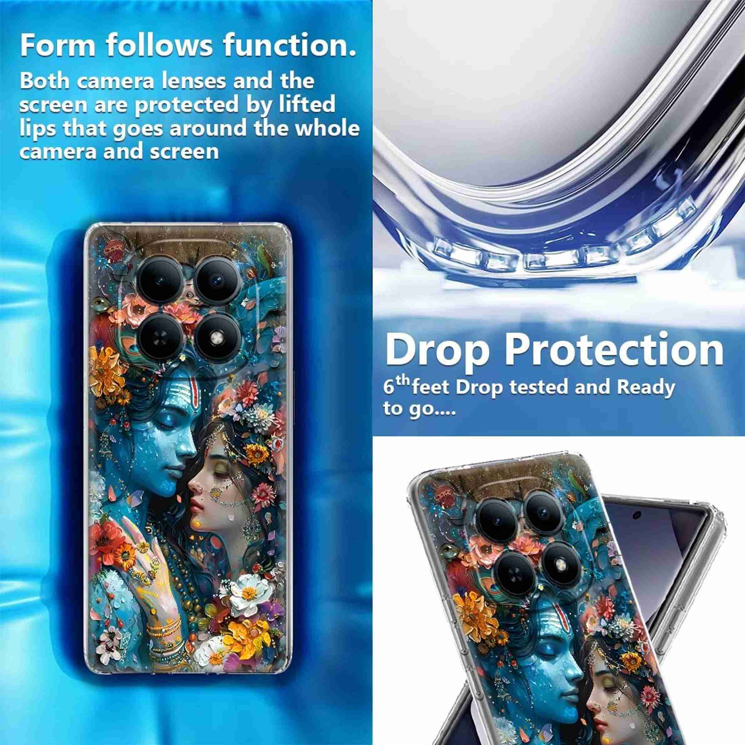 Flipkart SmartBuy Back Cover for Redmi Note 15 5G - Flipkart SmartBuy ...