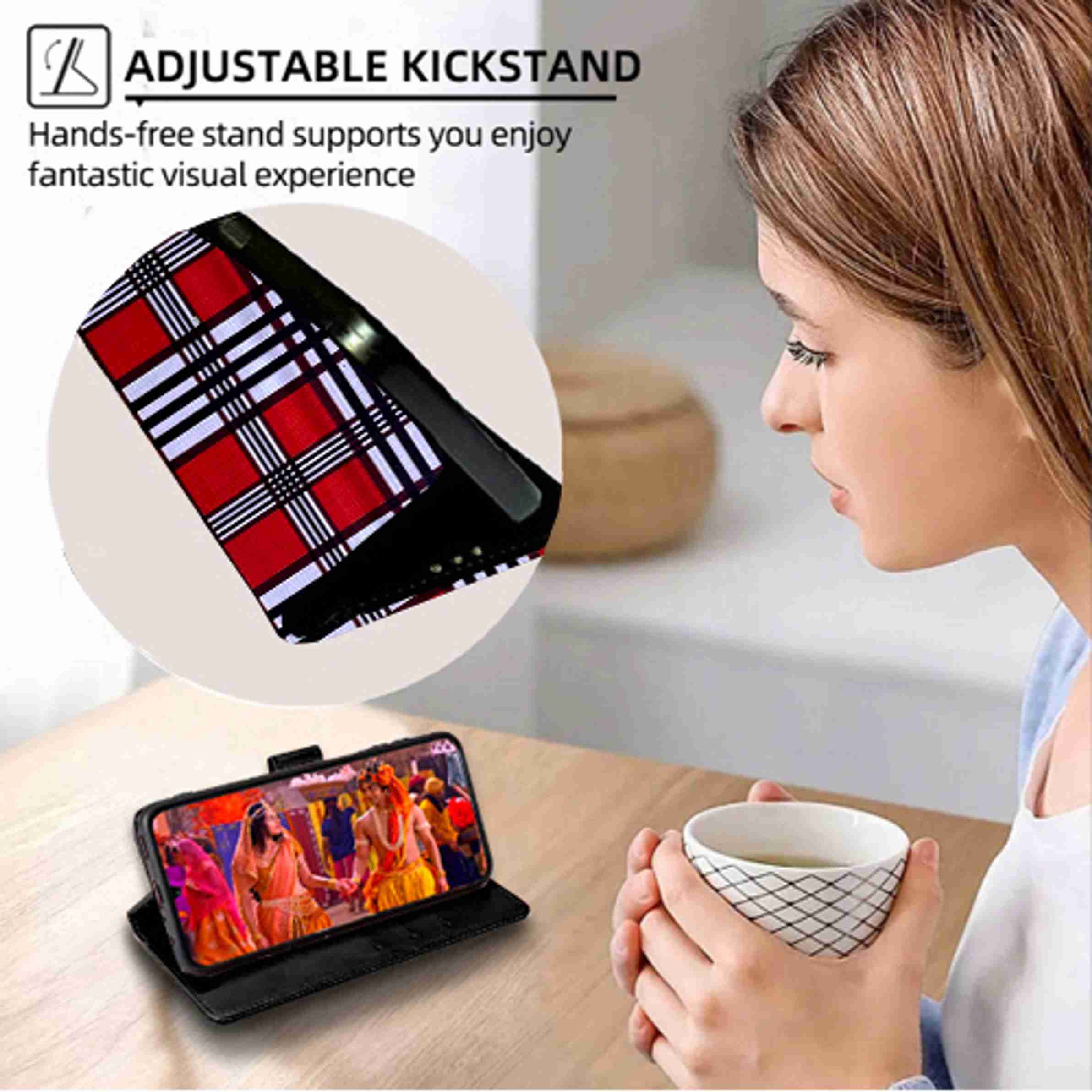 Hpa Flip Cover for Vivo T4 Ultra 5G - Hpa : Flipkart.com