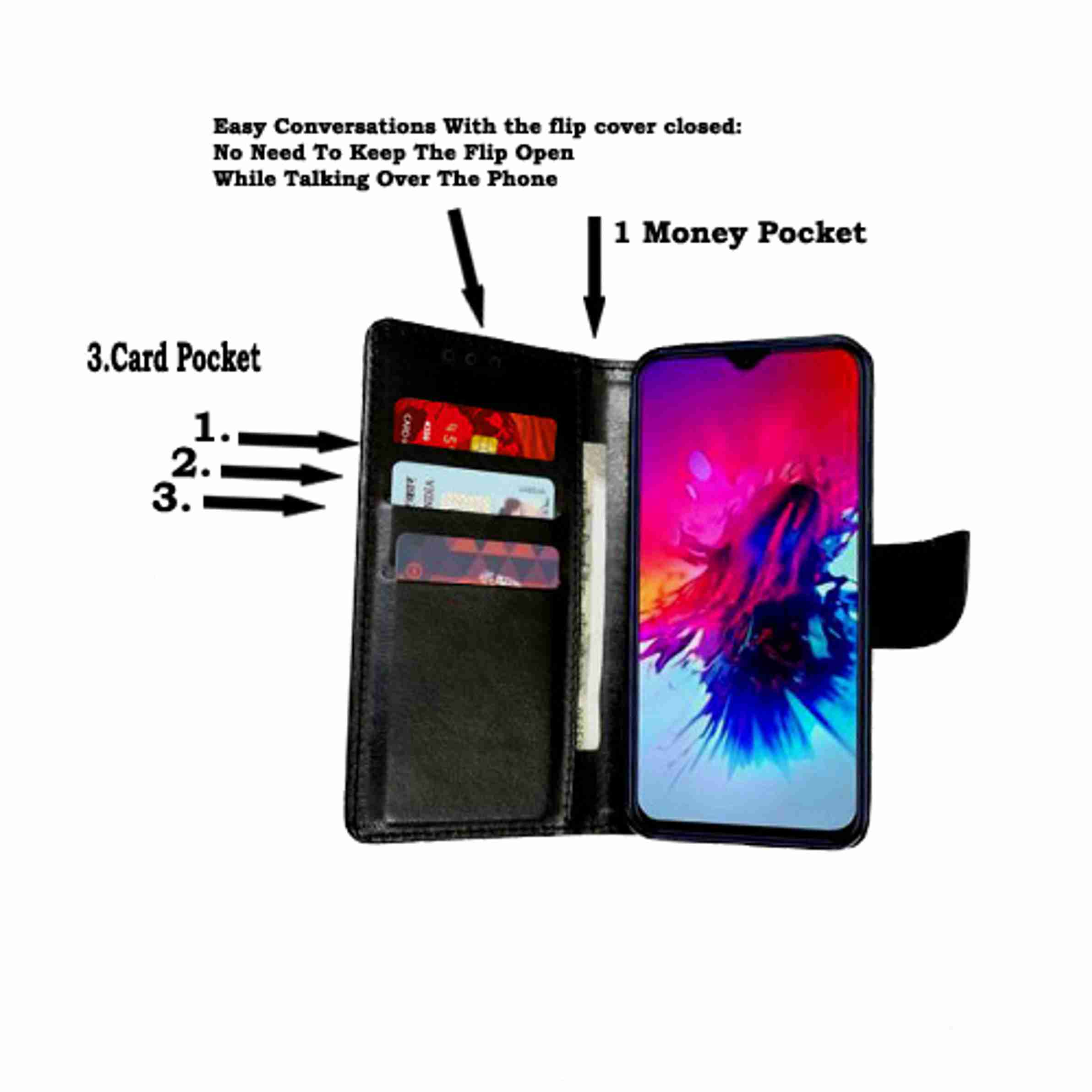 PARGO Flip Cover for Motorola Edge 60 Neo - PARGO : Flipkart.com