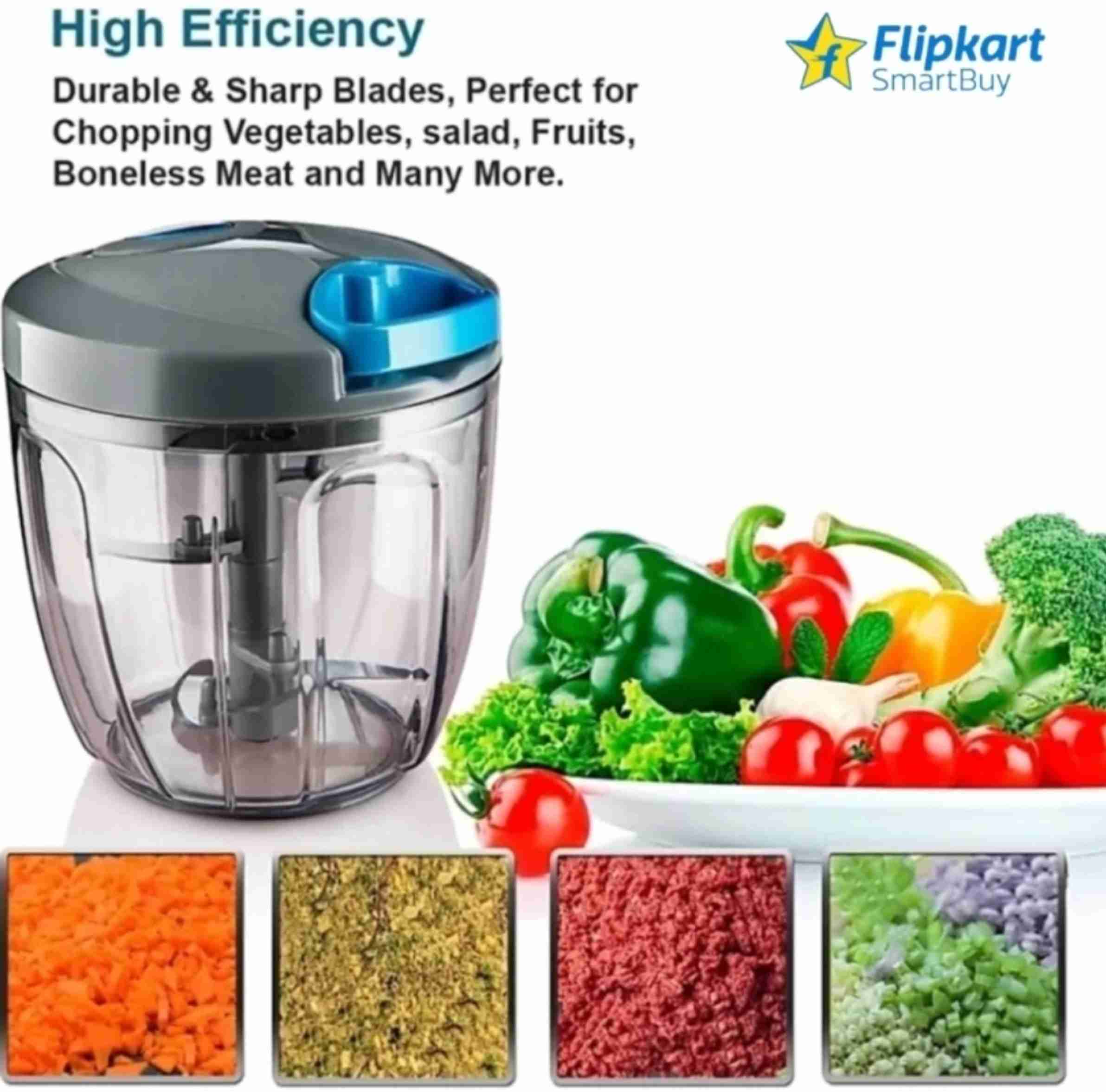 Flipkart SmartBuy R & G Bade Miya Vegetable & Fruit Chopper Price in ...