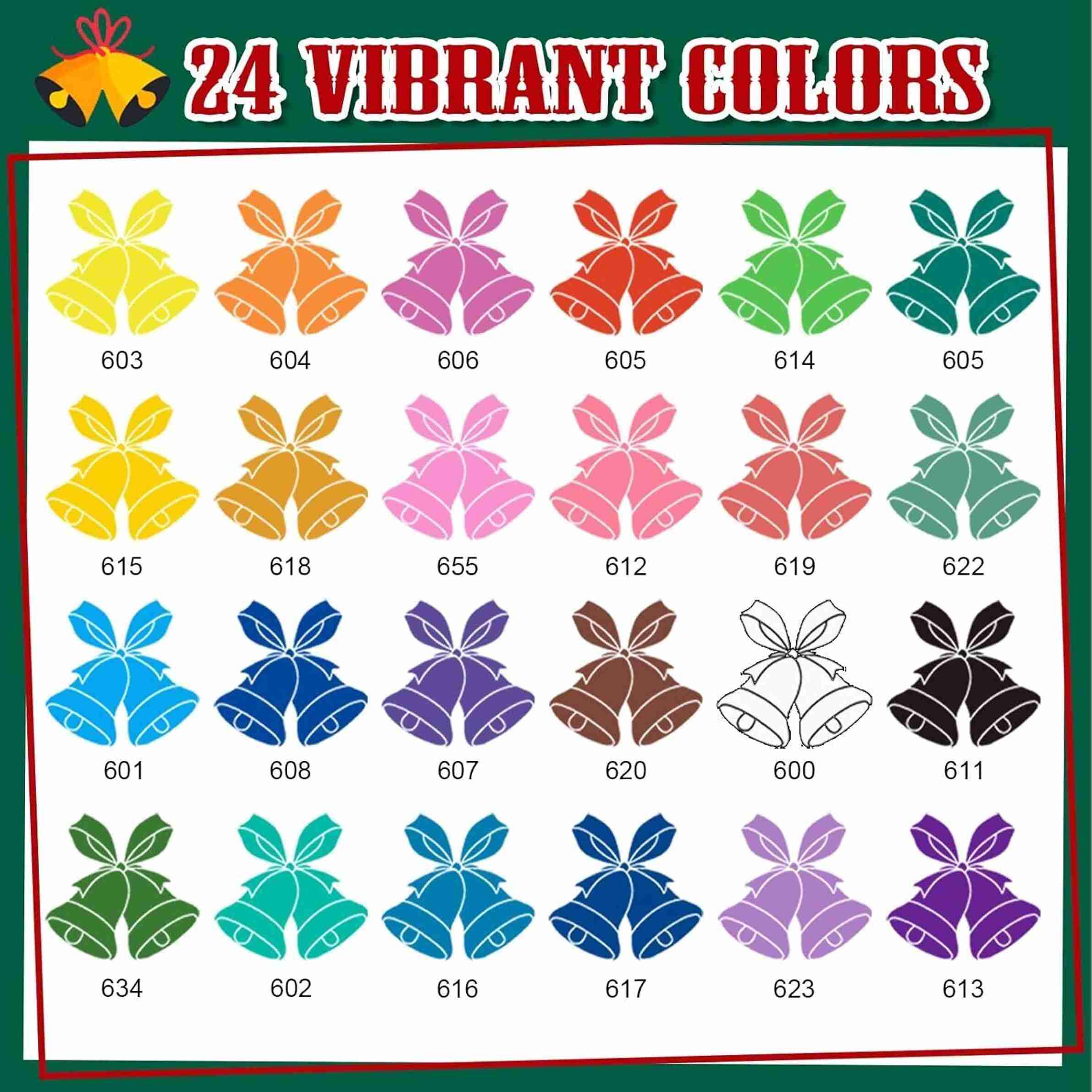 Flipkart.com | Woleebee Acrylic Paint Markers Brush Tip | Vivid Colors ...