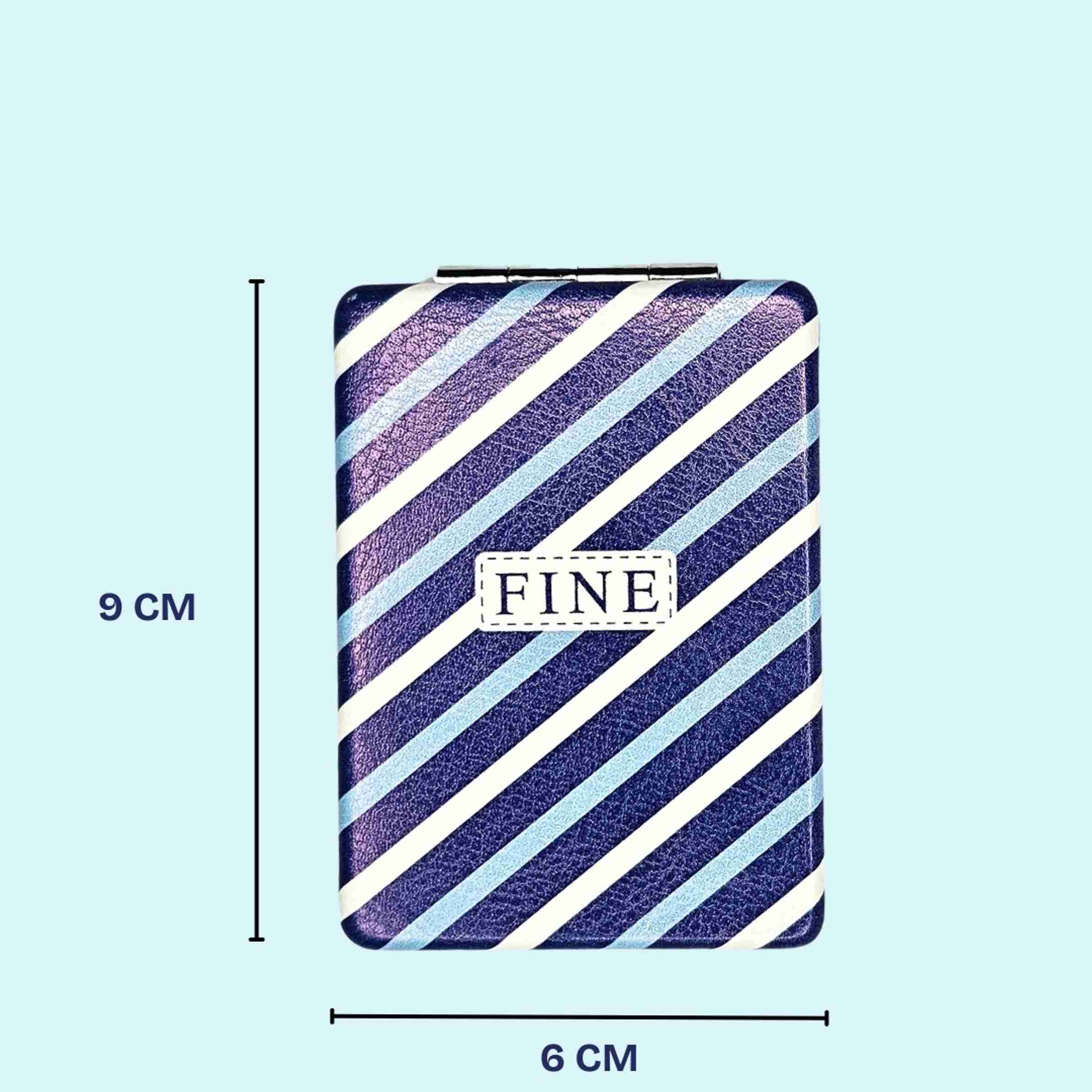 SellEvent Foldable Compact Square Design Beauty Makeup Pocket Mirror ...