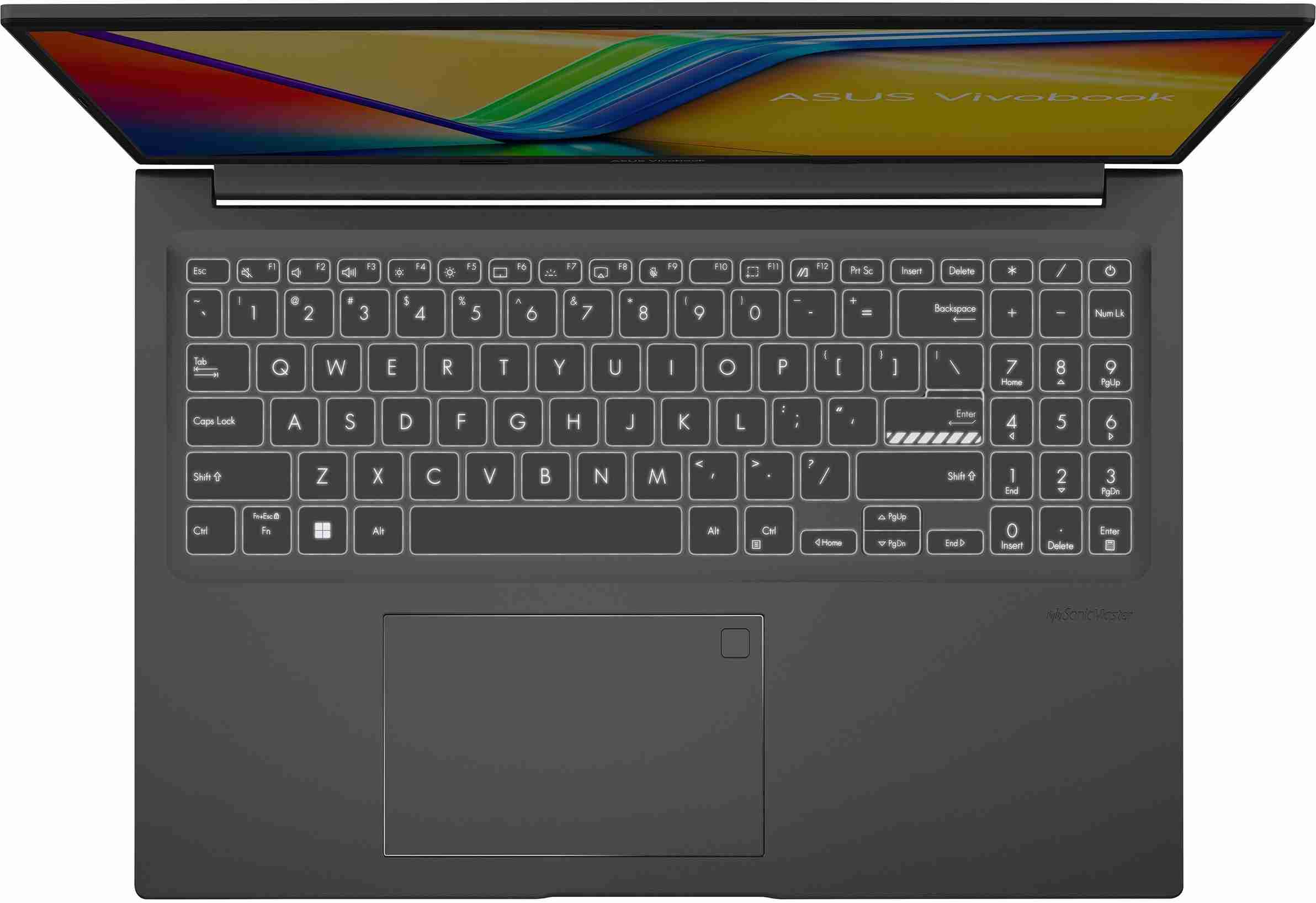 ASUS Vivobook 16 Intel Core i5 12th Gen 12500H - (16 GB/512 GB SSD ...