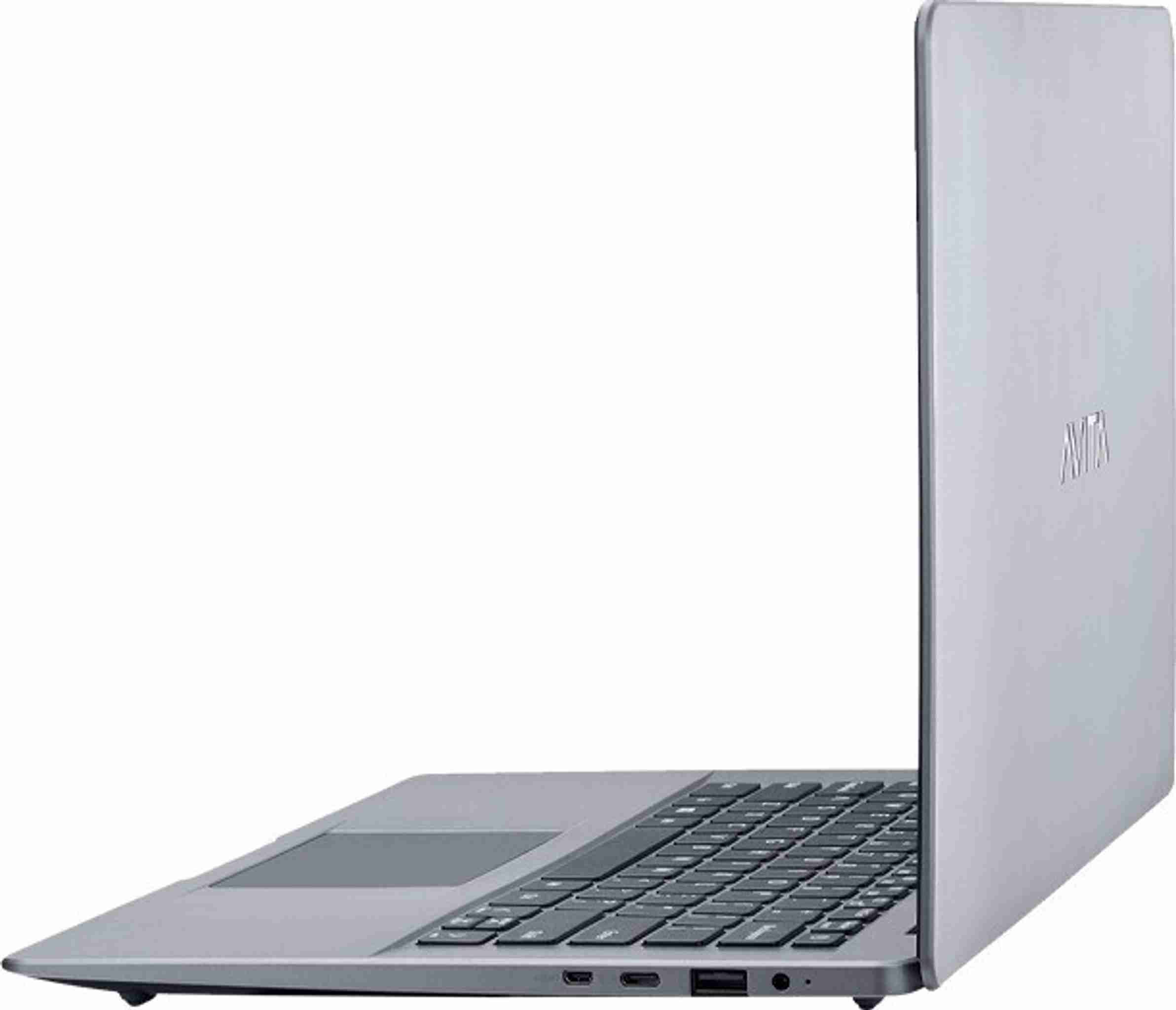 Avita Pura 14 AMD Ryzen 5 Quad Core 3500U - (8 GB/512 GB SSD/Windows 11 ...