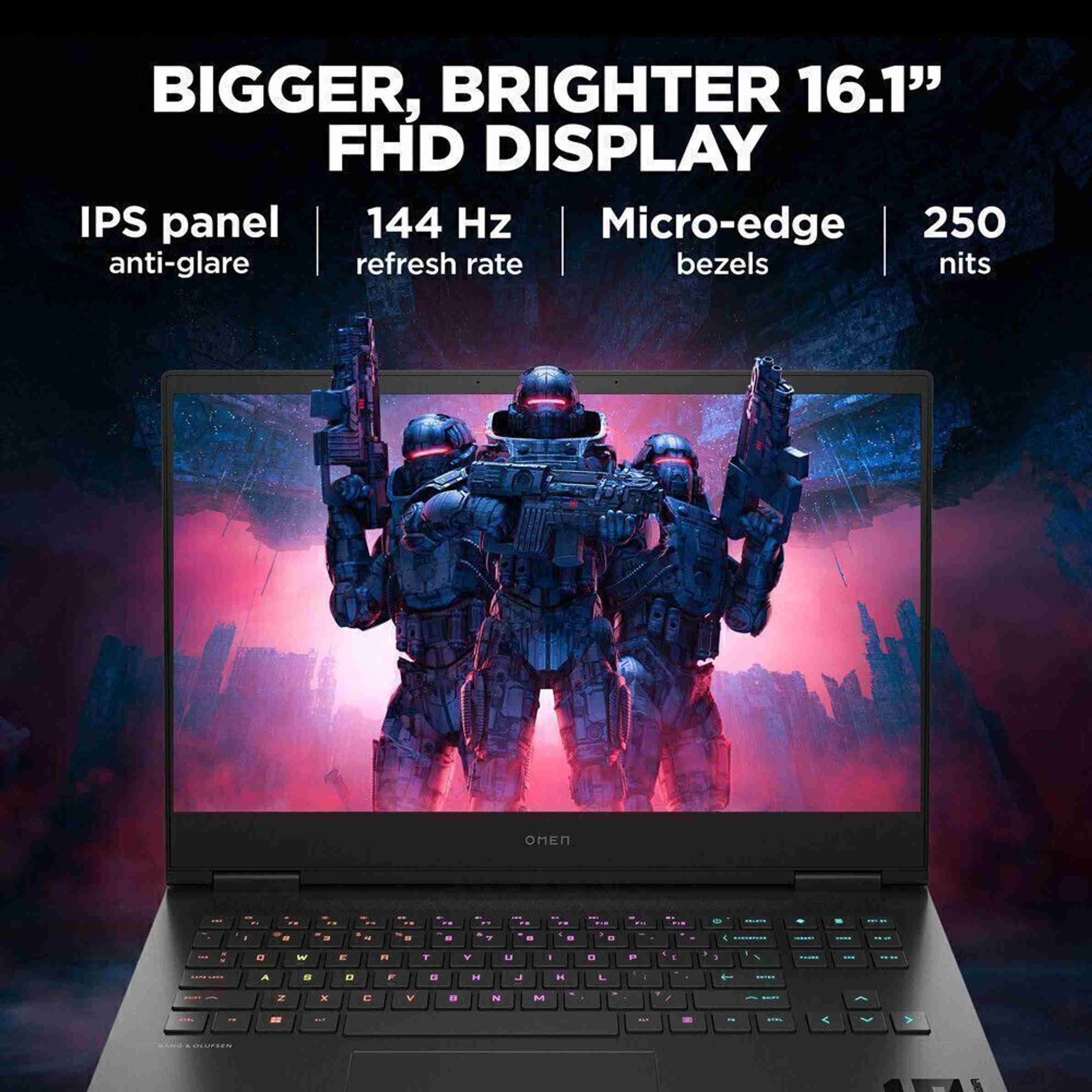 HP OMEN Intel Core i5 13th Gen 13420H - (16 GB/512 GB SSD/Windows 11 ...