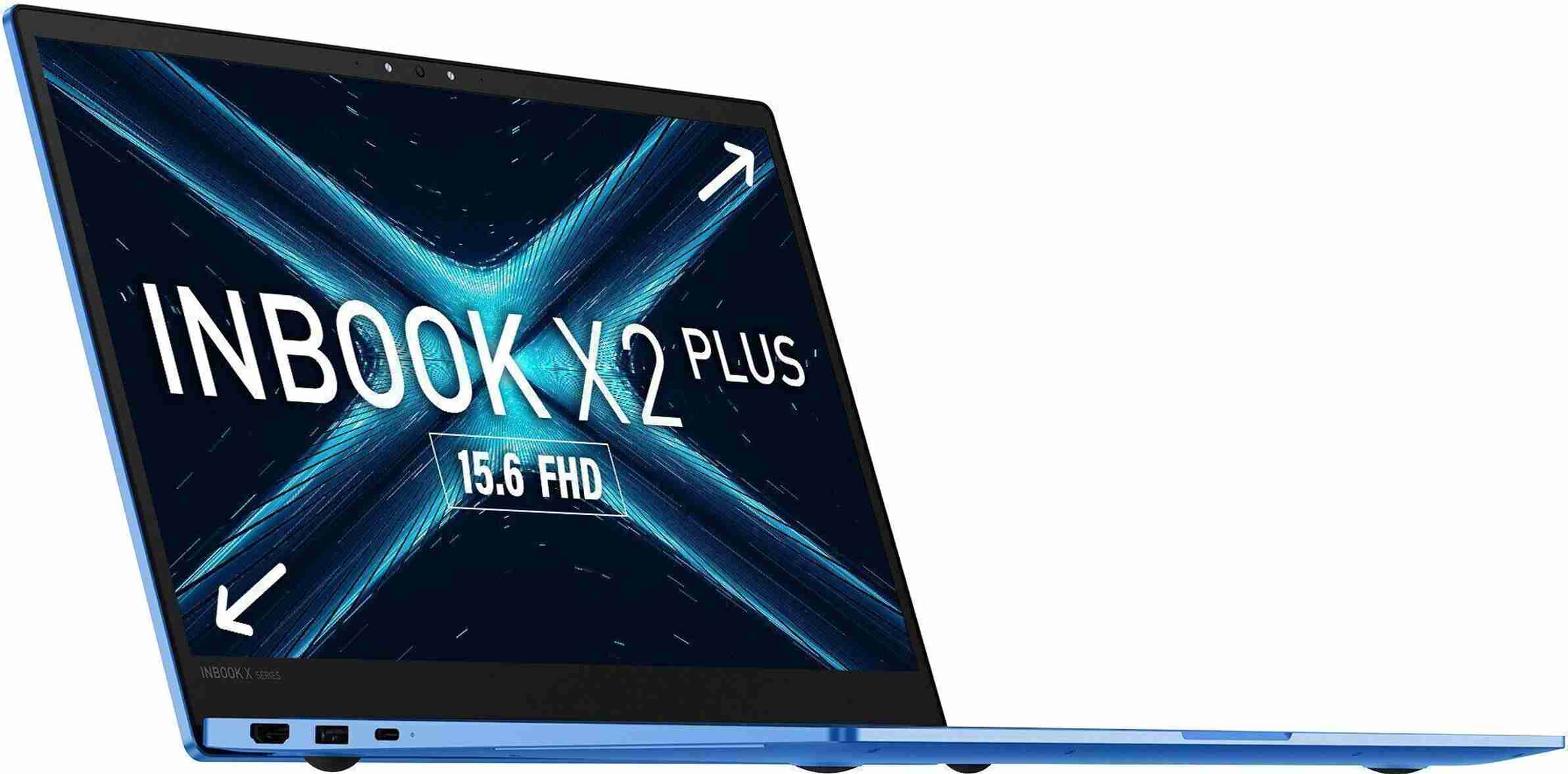Infinix INBook X2 Plus Intel Core i5 11th Gen 1155G7 - (16 GB/512 GB ...