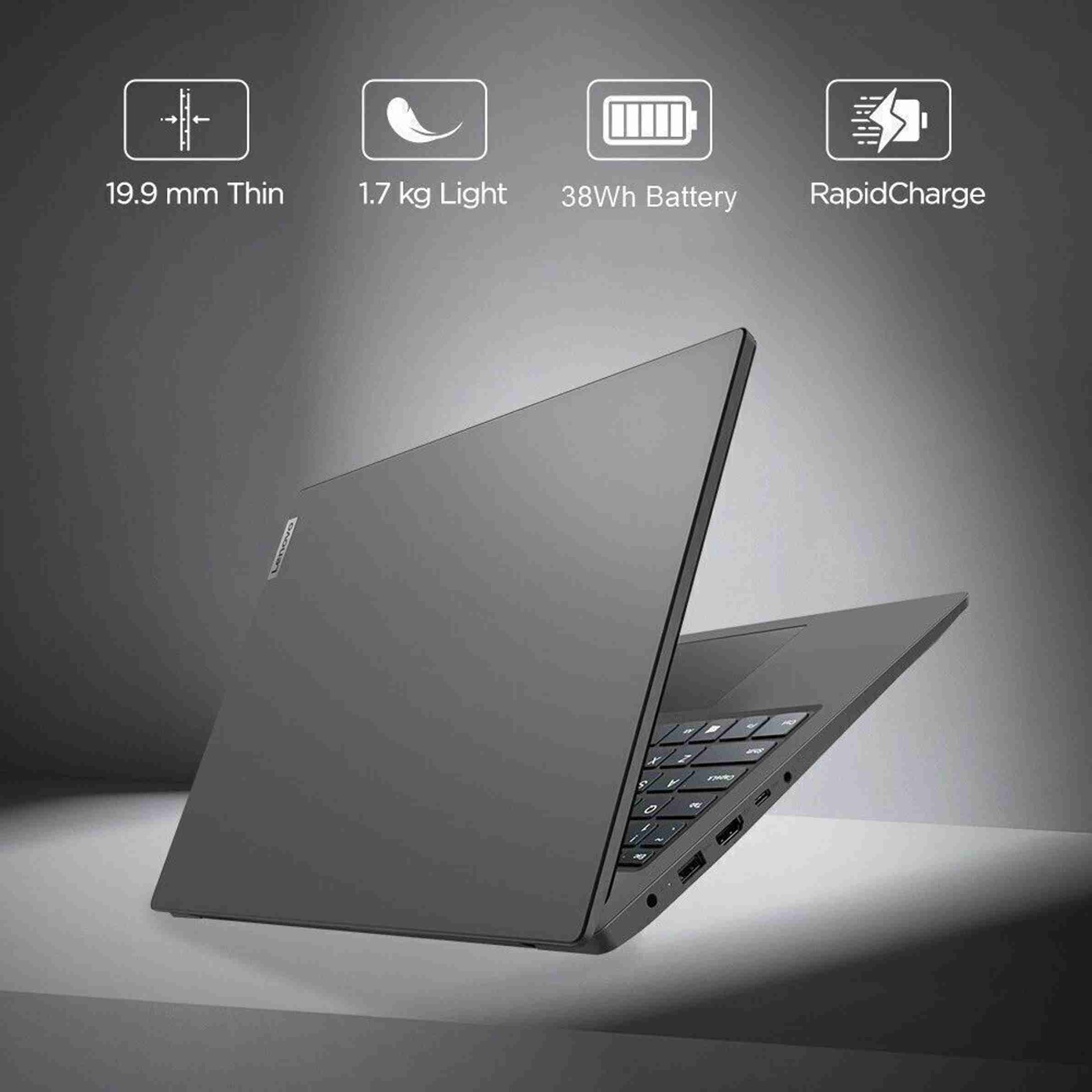 Lenovo Intel Core i7 12th Gen 1255U - (16 GB/512 GB SSD/Windows 11 Home ...