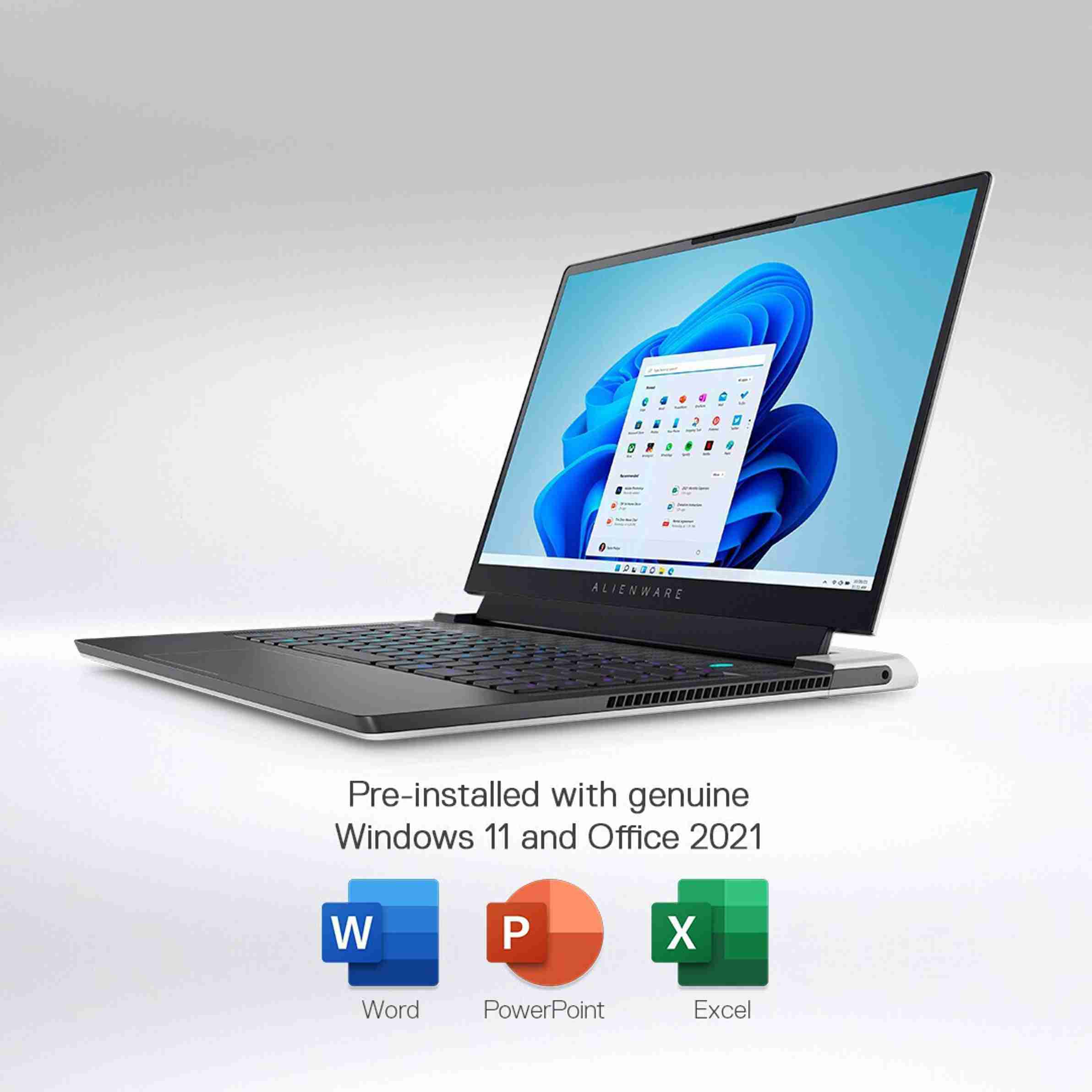 DELL Alienware Intel Core i9 12th Gen 12900H - (32 GB/1 TB SSD/Windows ...