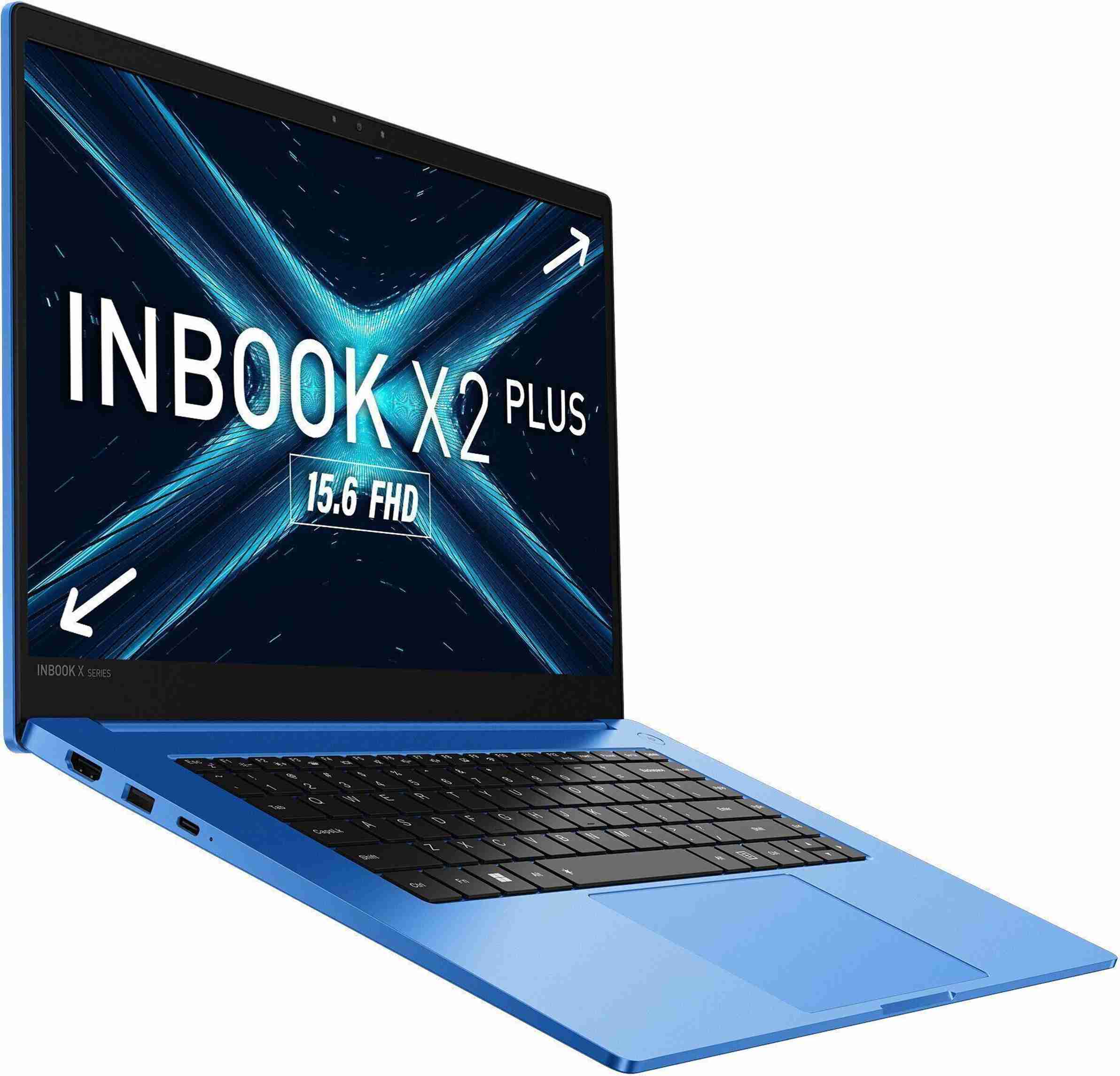 Infinix INBook X2 Plus Intel Core i5 11th Gen 1155G7 - (16 GB/512 GB ...