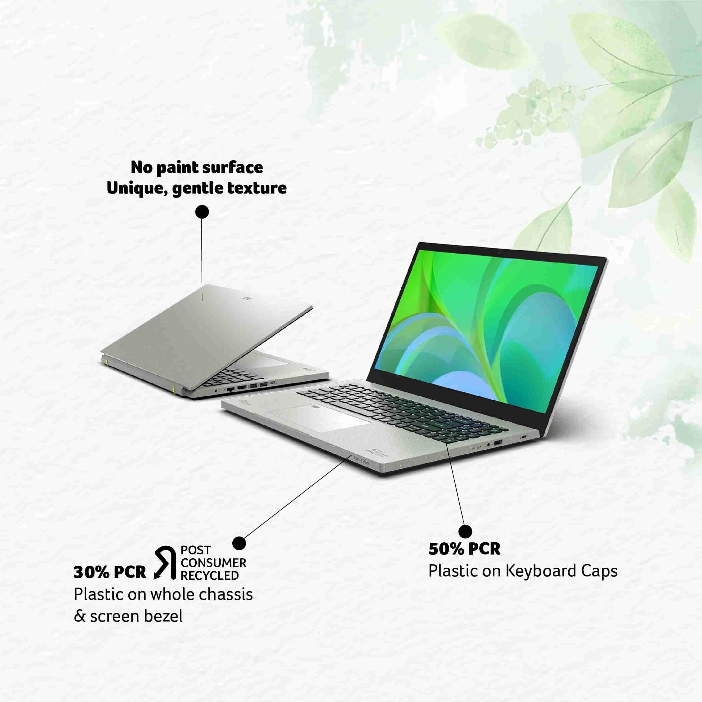 Acer Aspire Vero Intel Core i5 11th Gen 1155G7 - (8 GB/512 GB SSD ...