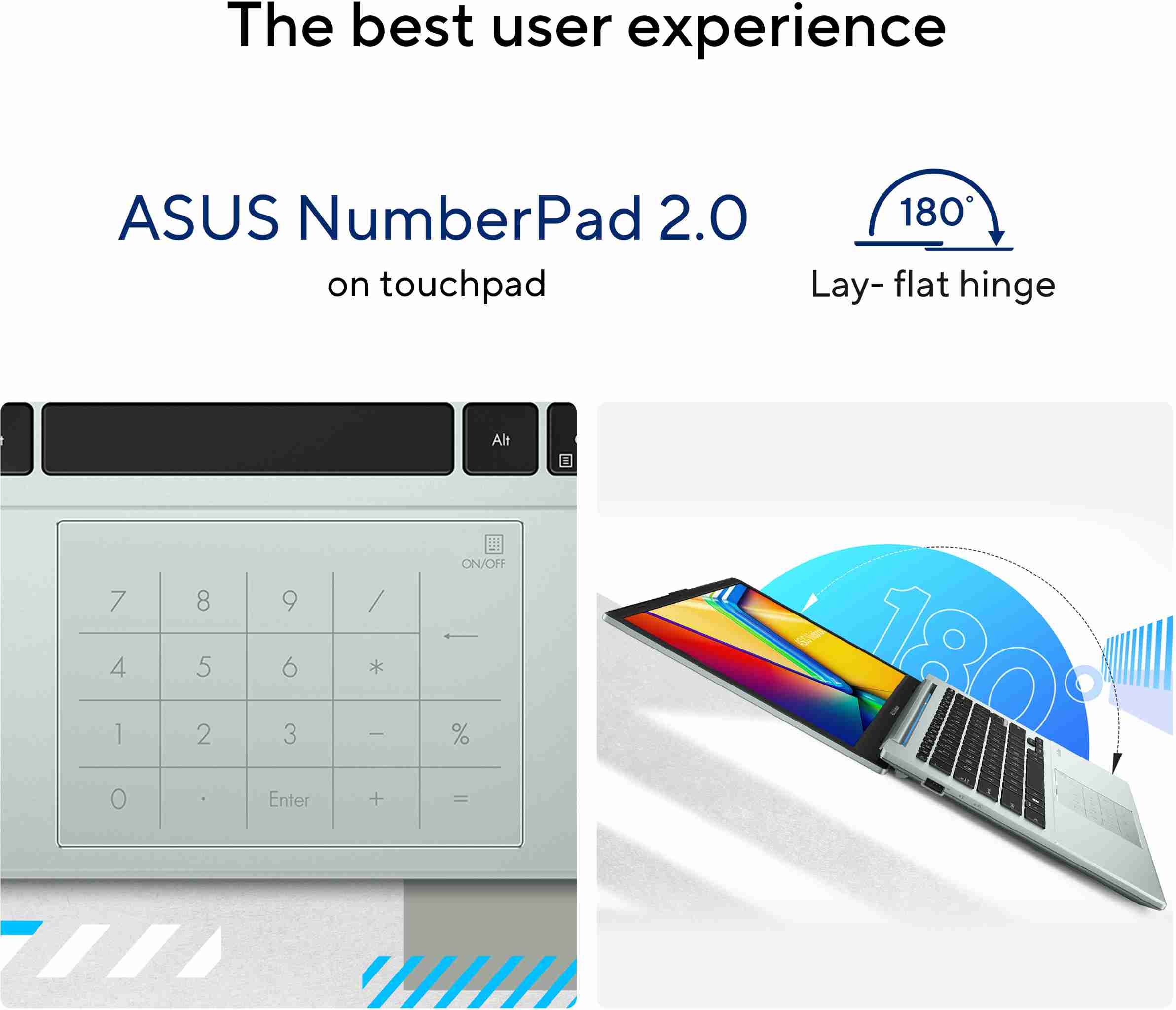 ASUS Vivobook Go 14, Equivalent to Intel 12th Gen, Intel Core i3 N305 ...