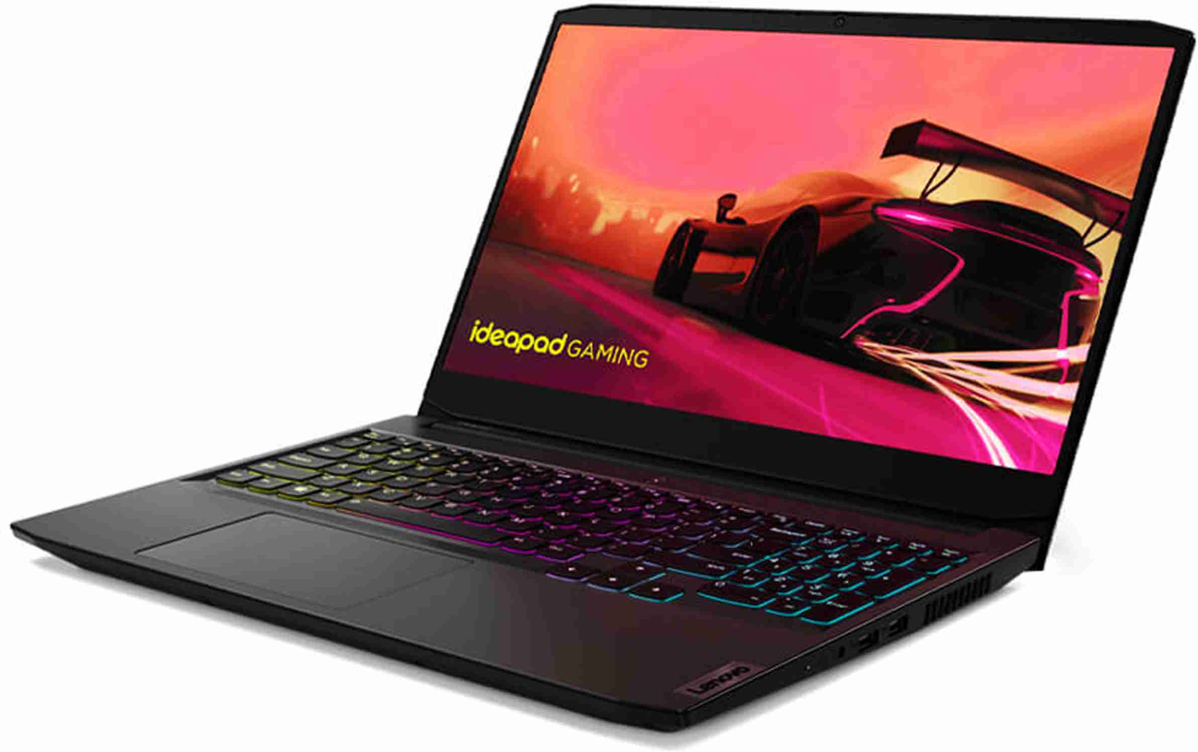 Lenovo AMD Ryzen 5 Quad Core R5-5500H - (8 GB/512 GB SSD/Windows 11 ...