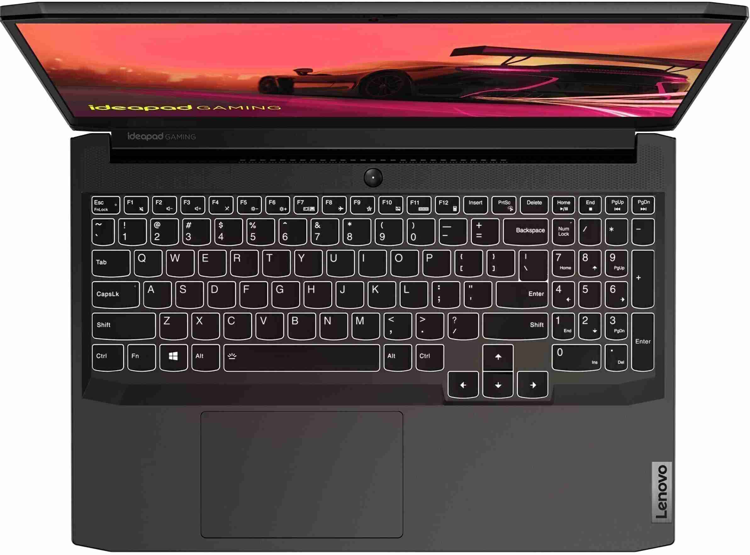 Lenovo IdeaPad Gaming 3 AMD Ryzen 5 Hexa Core 5600H - (8 GB/512 GB SSD ...