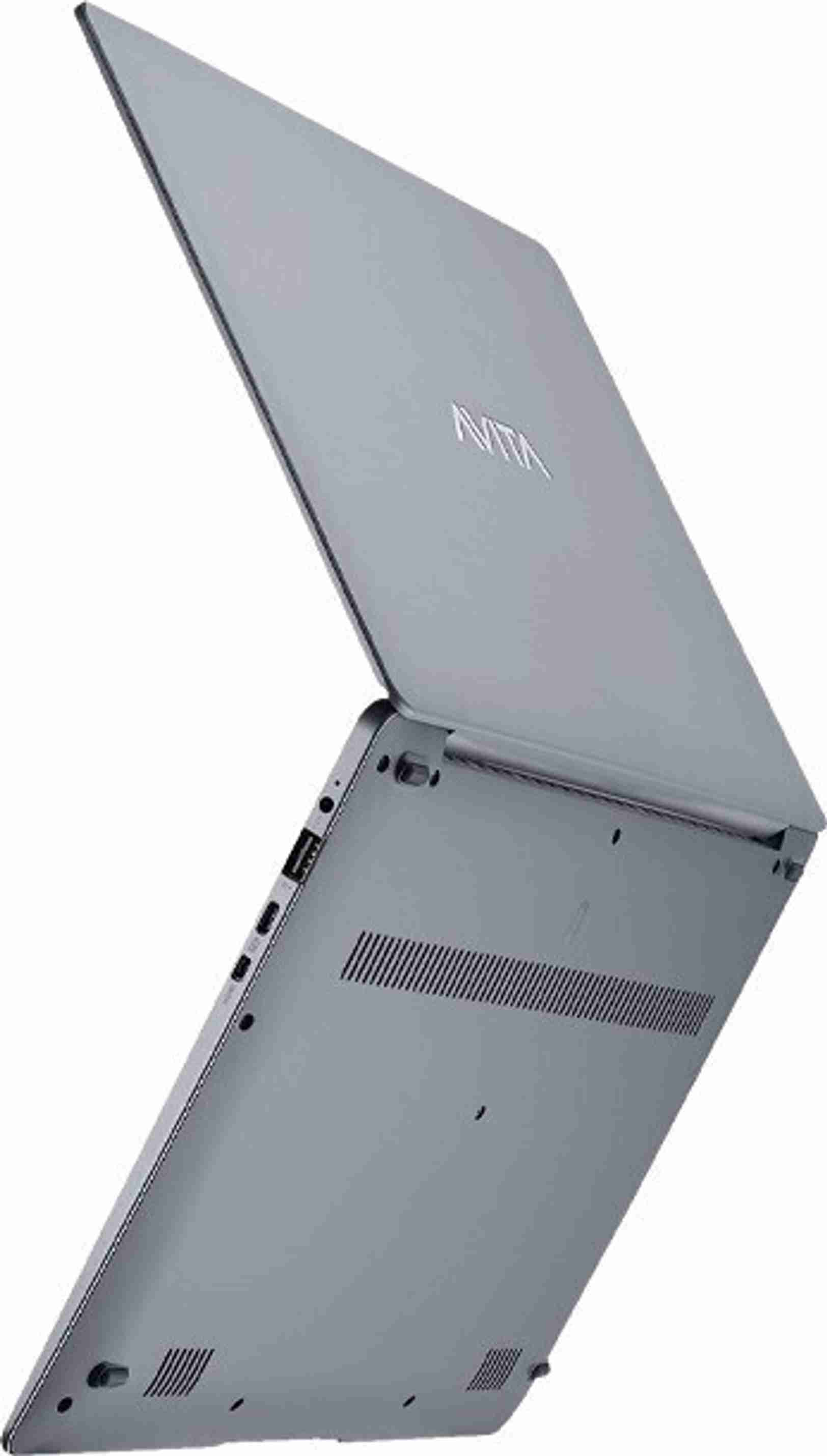 Avita Pura 14 AMD Ryzen 5 Quad Core 3500U - (8 GB/512 GB SSD/Windows 11 ...