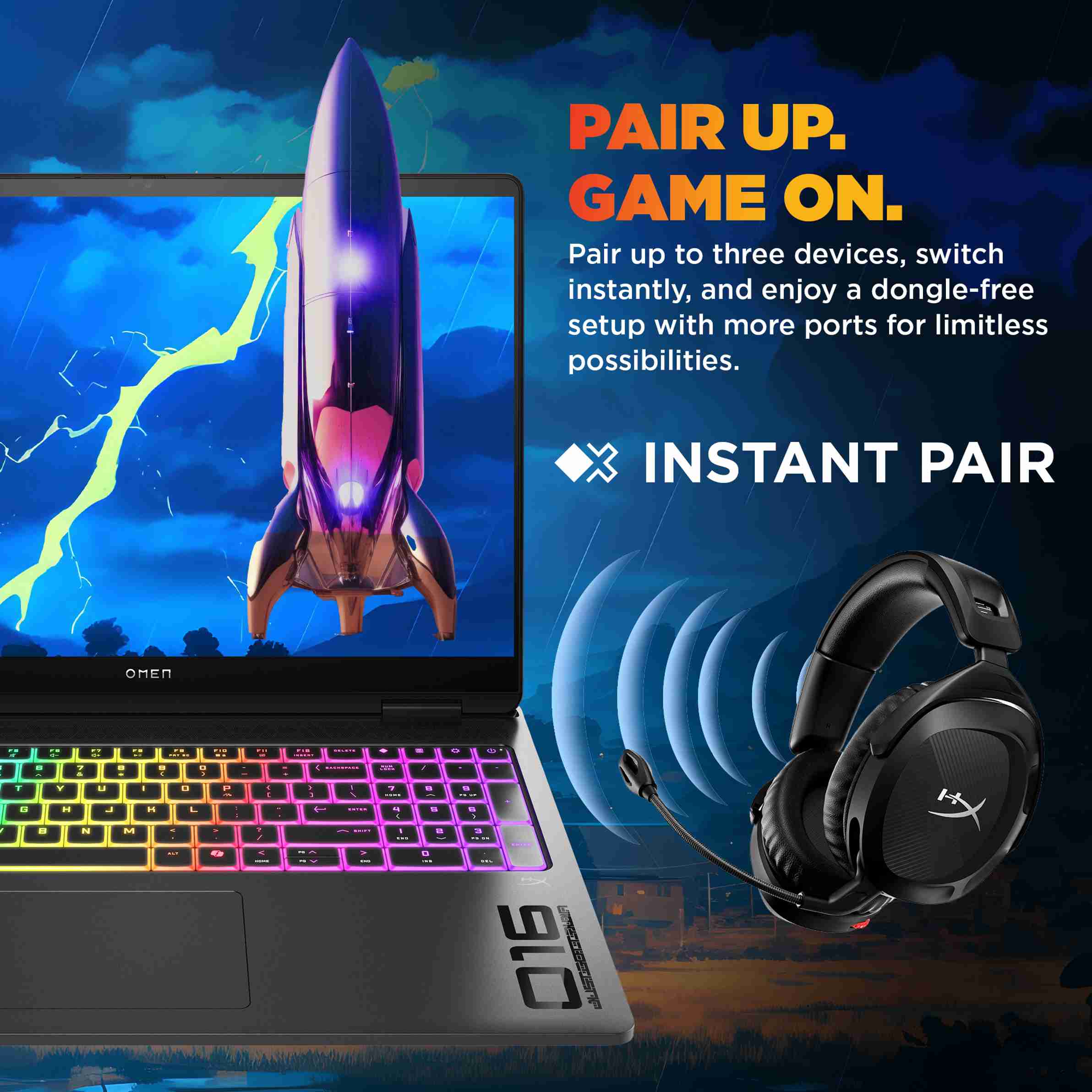 HP OMEN MAX Intel Core Ultra 9 275HX - (32 GB/1 TB SSD/Windows 11 Home ...